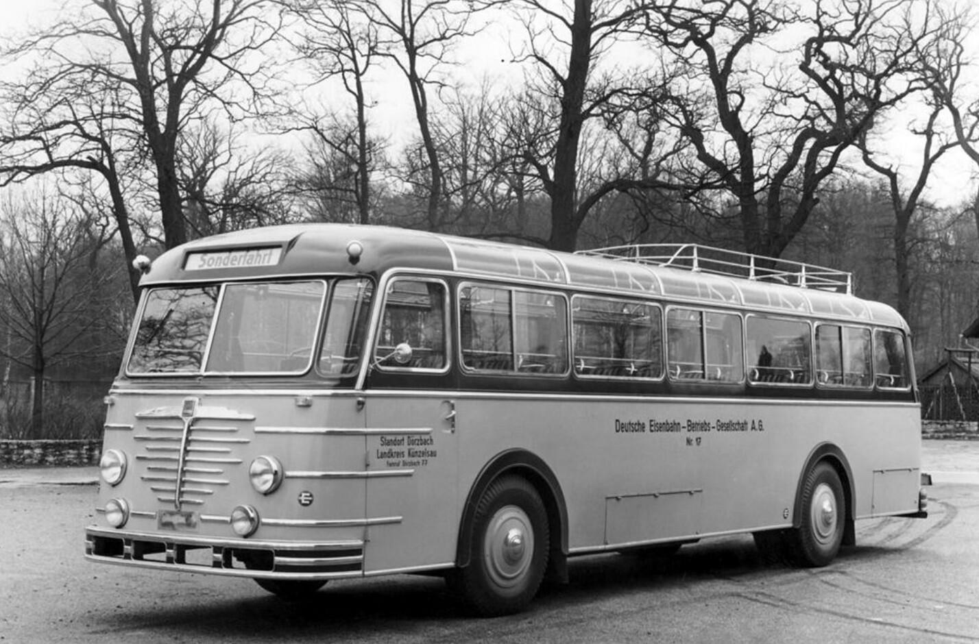 Autocars et mini-bus de tourisme - Page 59 - Histoire et patrimoine ...