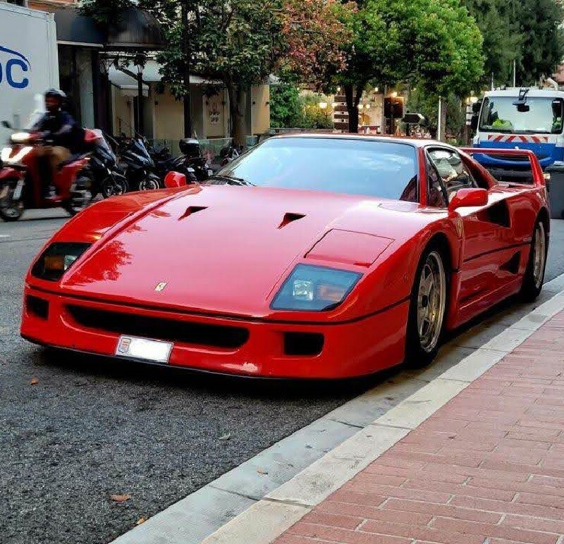 [Concours Photos] Supercars ---- Votes ----> 13.01 - Page 754 - Ferrari ...