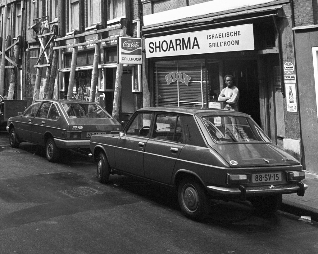 [Topic Officiel] Simca 1100 (1967-1981) : Best-seller des '70's - 70s ...