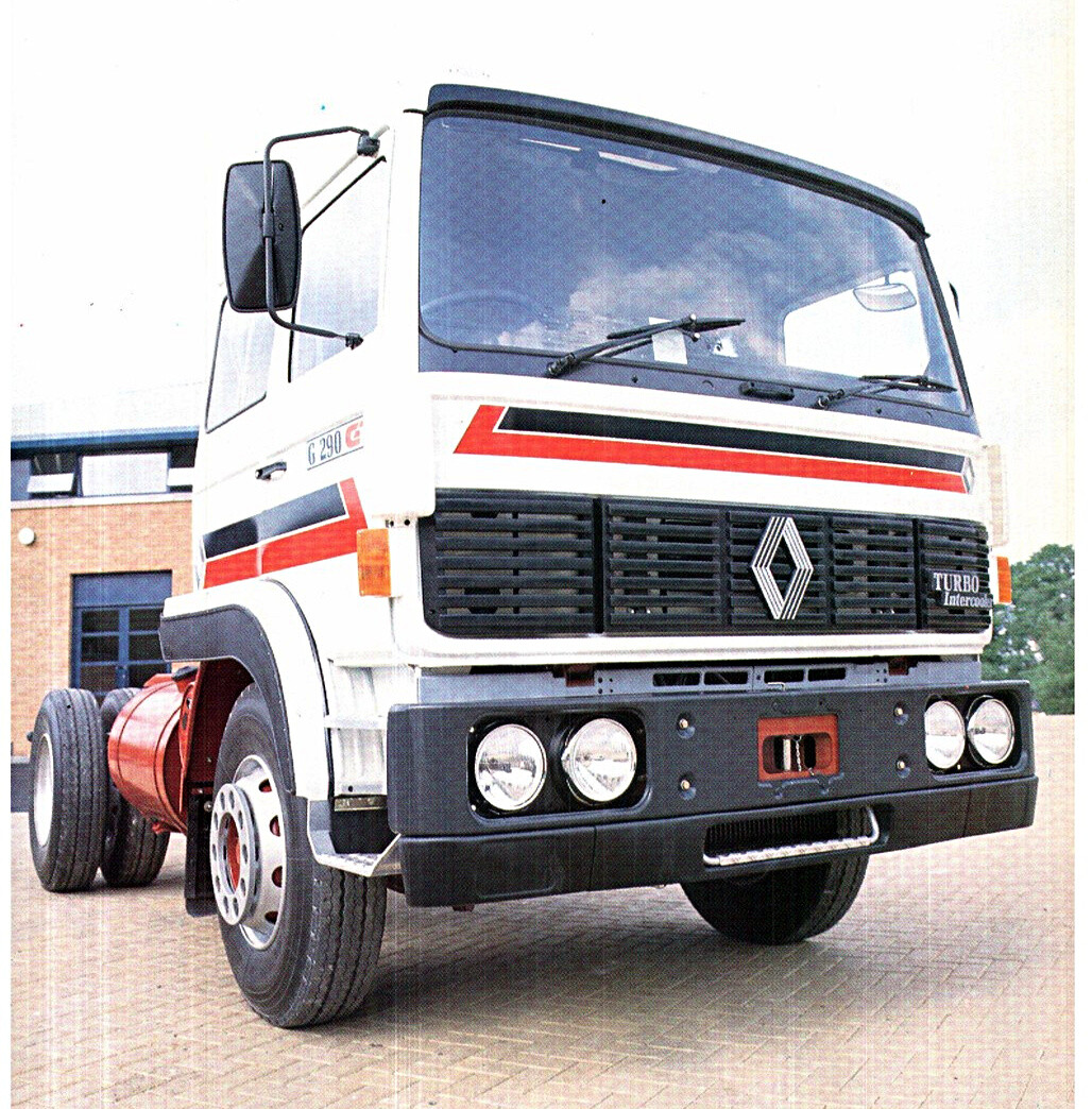 Camions de 1980 à 1995 - Anciennes - Collection - Forum Voitures de ...