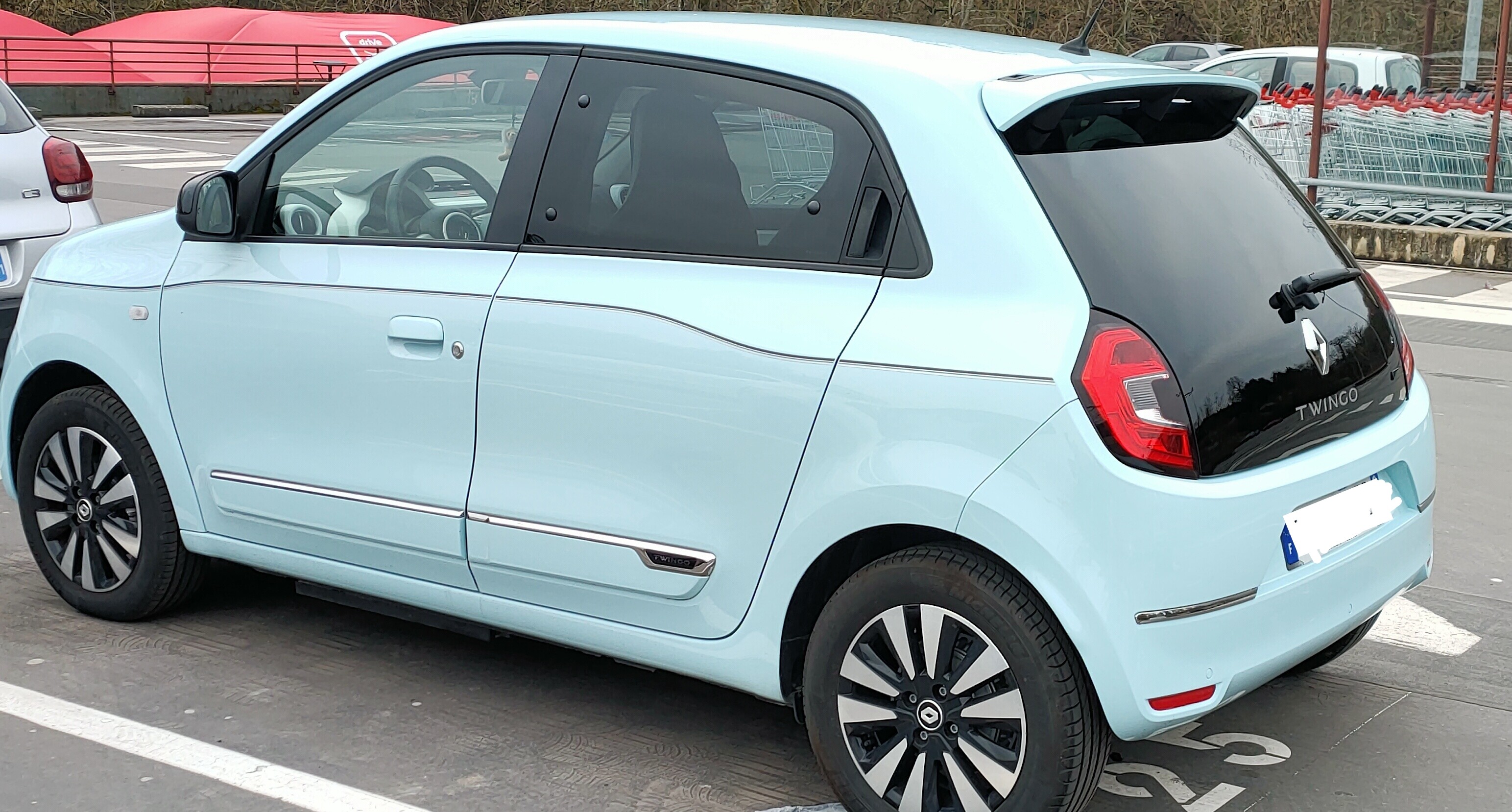 [Sujet Officiel] Renault Twingo III ZE / E-Tech Electrique (2020-2024 ...