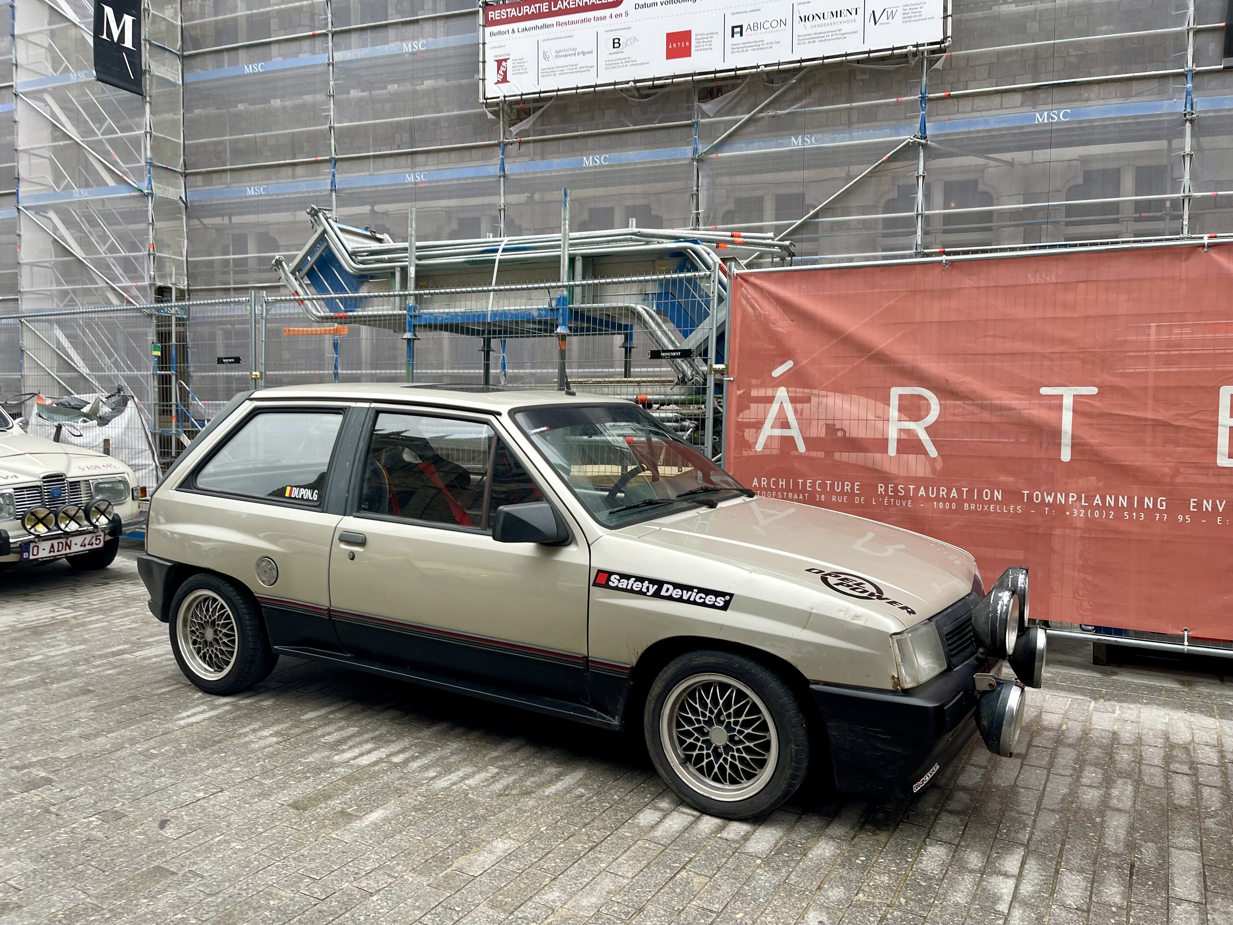 Concours photos voiture allemande 🇩🇪 06/2026 : Un van, un combi - Page ...