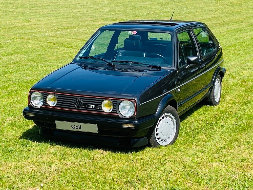 Golf Gti 2 16s