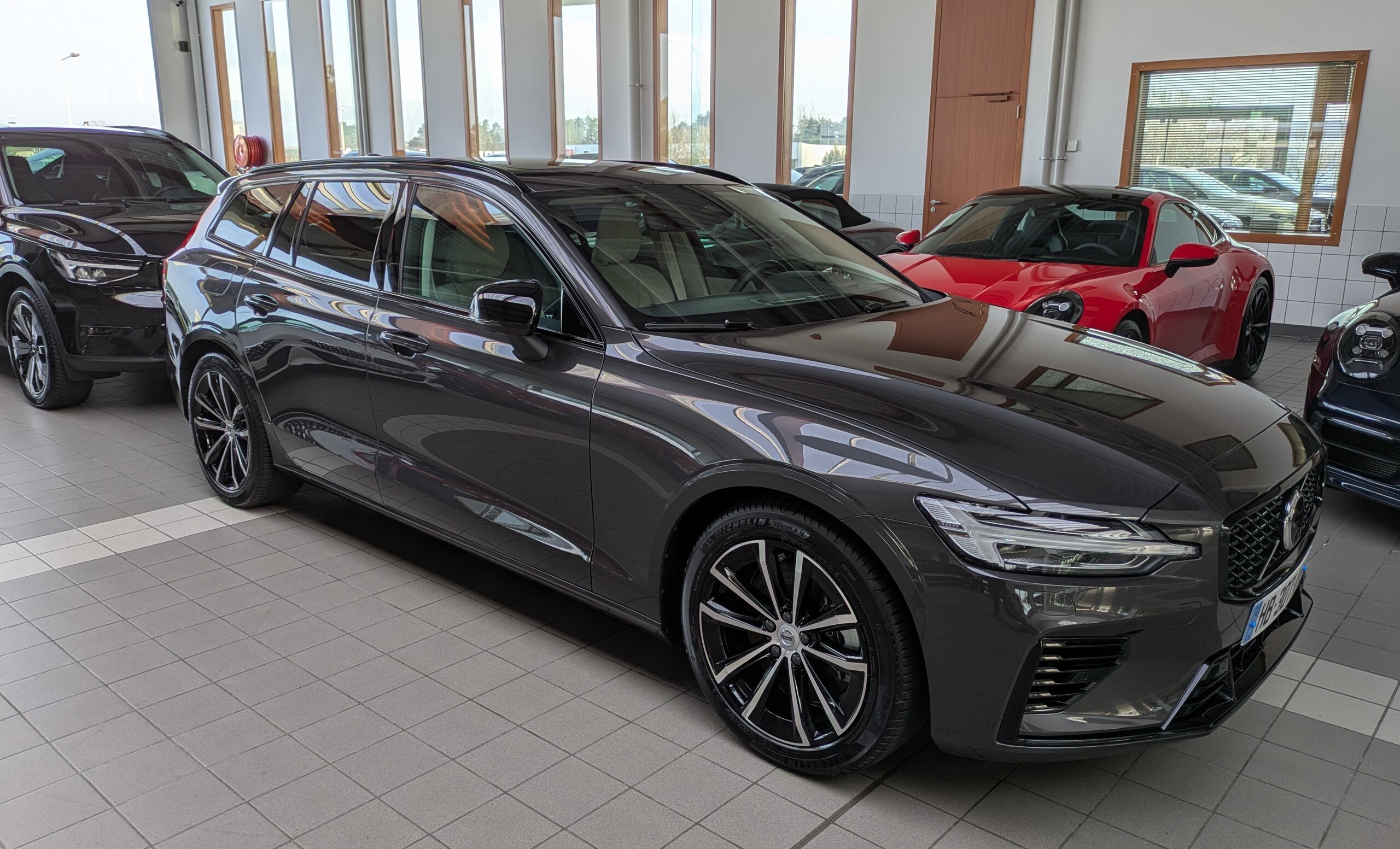 Volvo V60 Forum