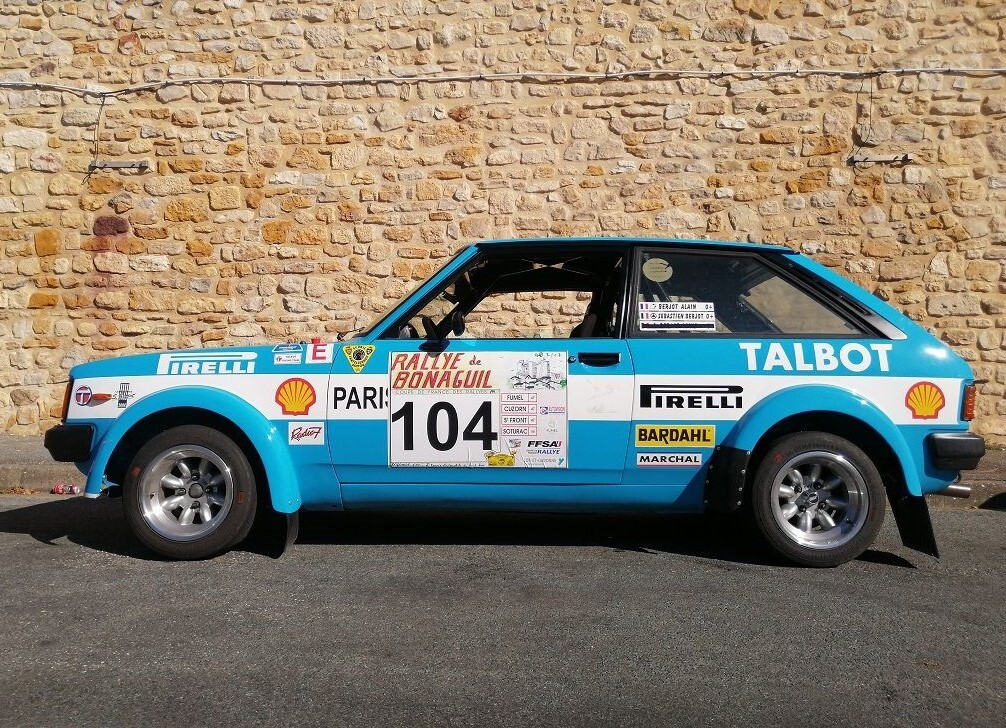 Chrysler Simca Talbot Sunbeam Lotus. - Page 54 - Histoires du sport ...