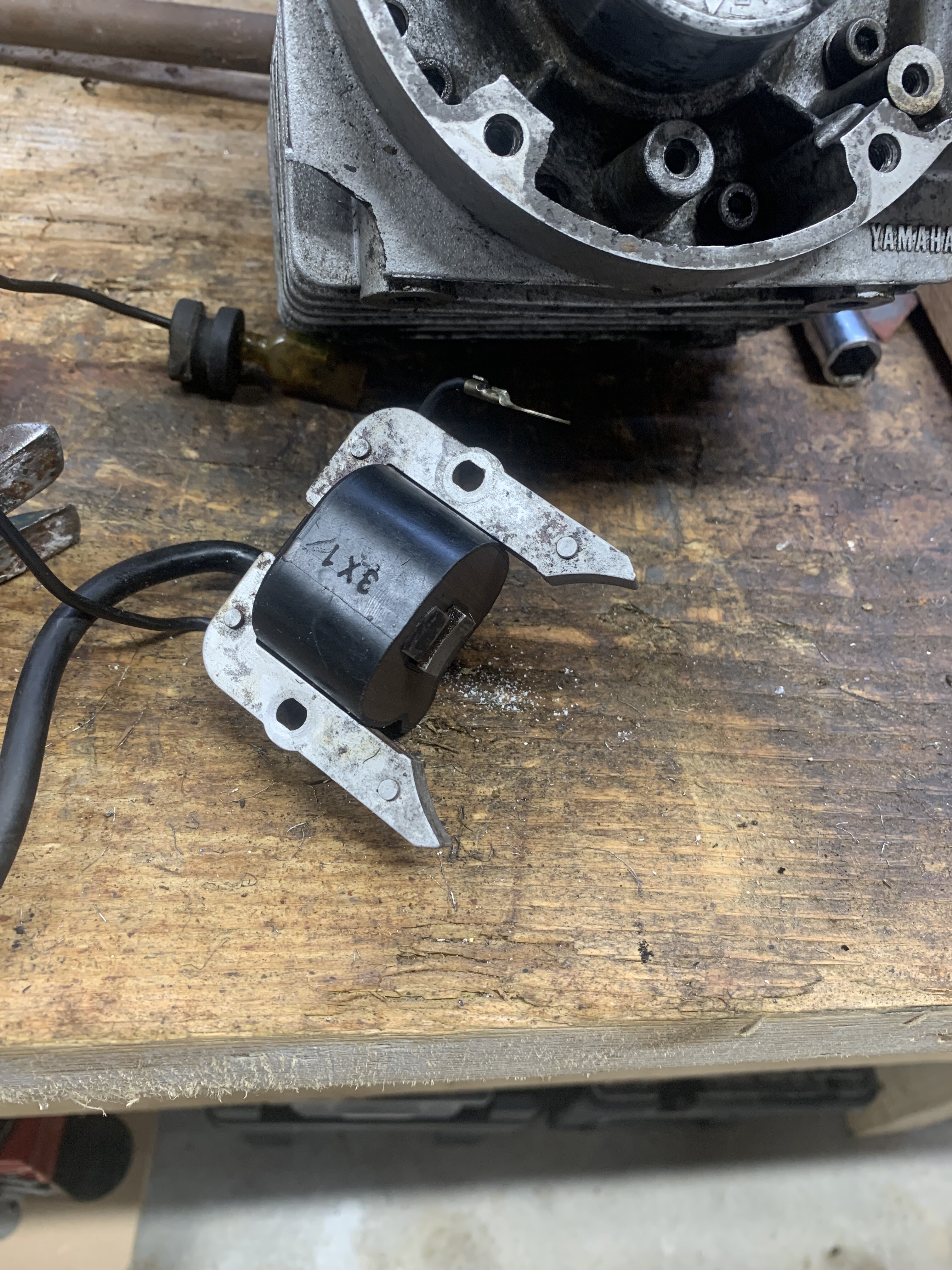 Pieces carbu WB3A - Karting - Sport - Forum Sport-Auto - Forum Auto