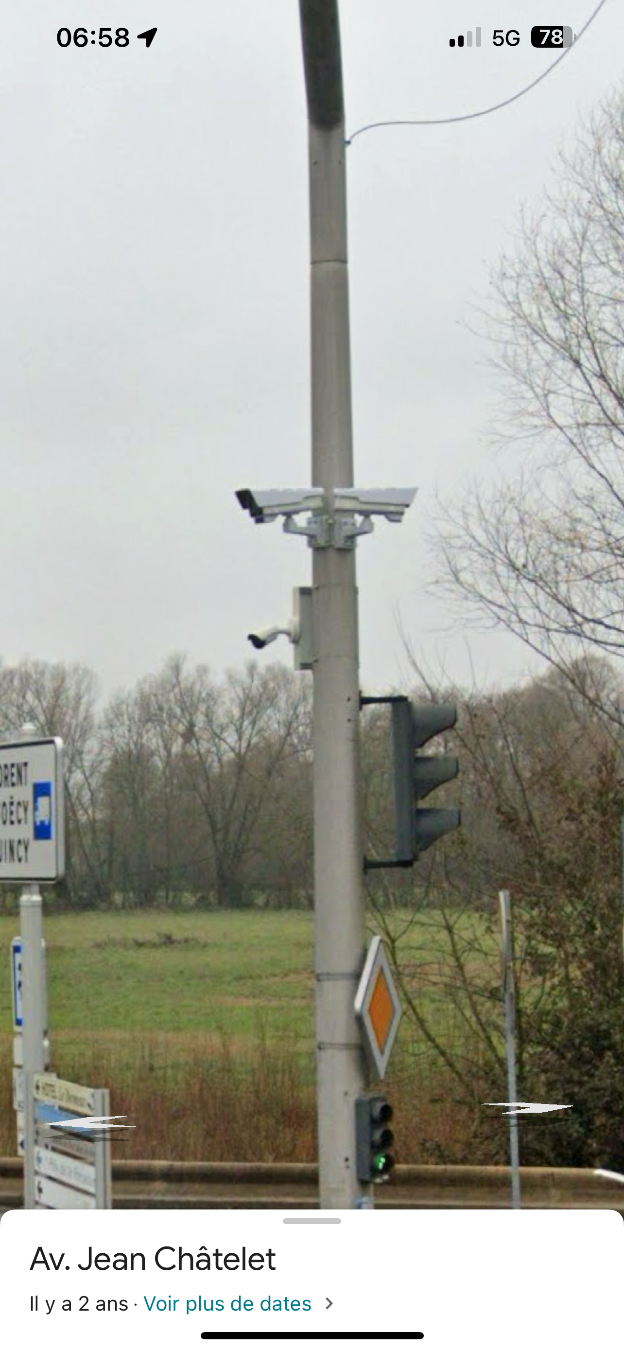 Question camera feu rouge - Radars & Co - Sécurité - Forum Pratique ...