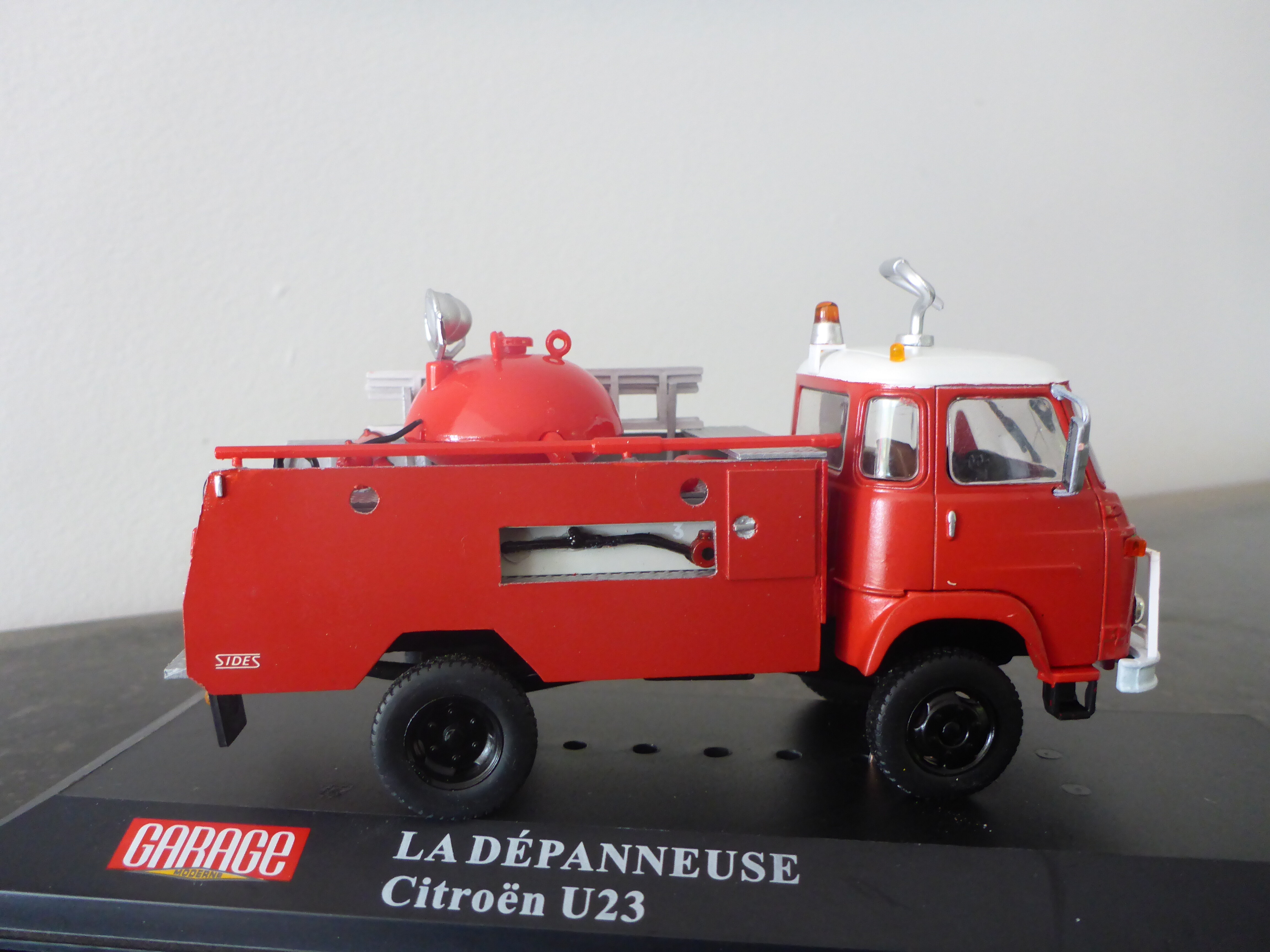 [ 1/43 ] Collection Pompier - Voiture, Camion - Page 1412 - 1/43ème ...