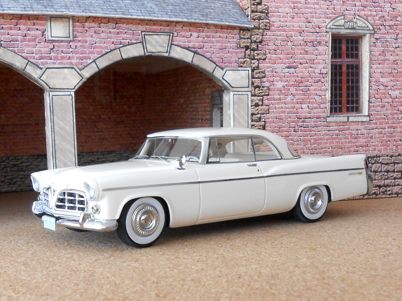 1956 Chrysler 300 B (NEO Scale Models) 01.png - Albums des membres ...