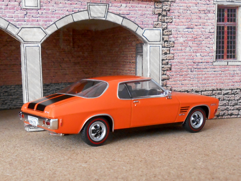 1973 Holden HQ Monaro GTS 350 (IXO Models) 02.png - Albums des membres ...