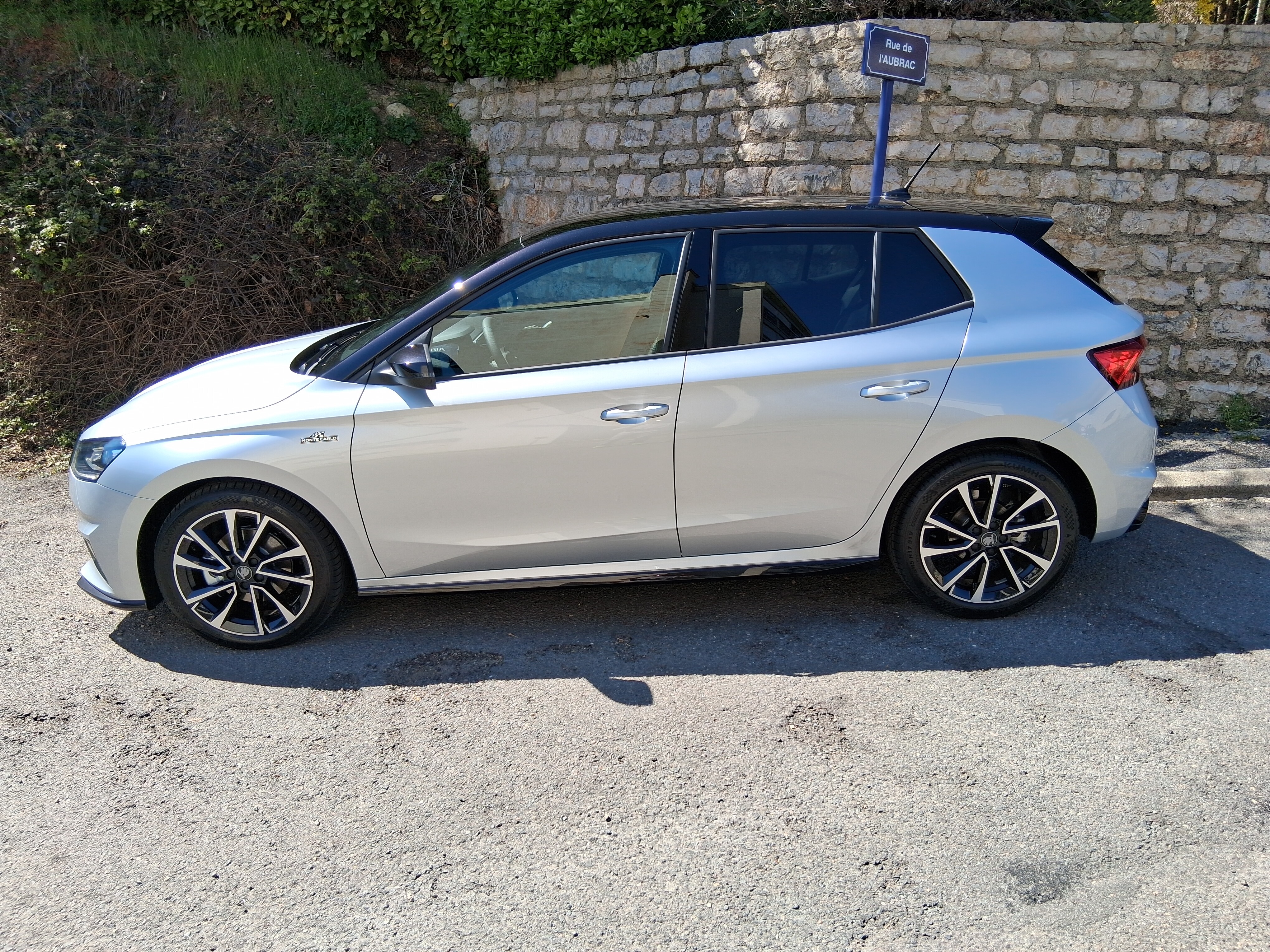 Fabia TSI 150 châssis Sport ou pas ? - Fabia - Skoda - Forum Marques ...