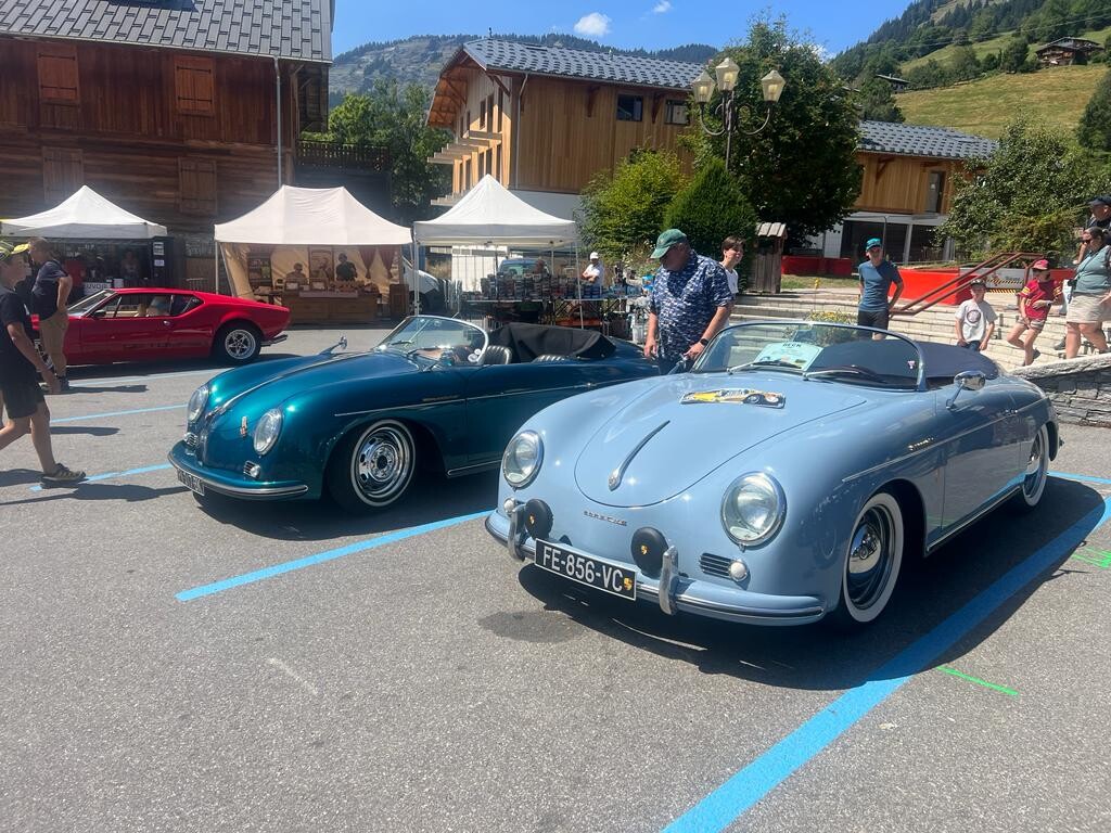 Concours photos voiture allemande 🇩🇪 06/2026 : Un van, un combi - Page ...