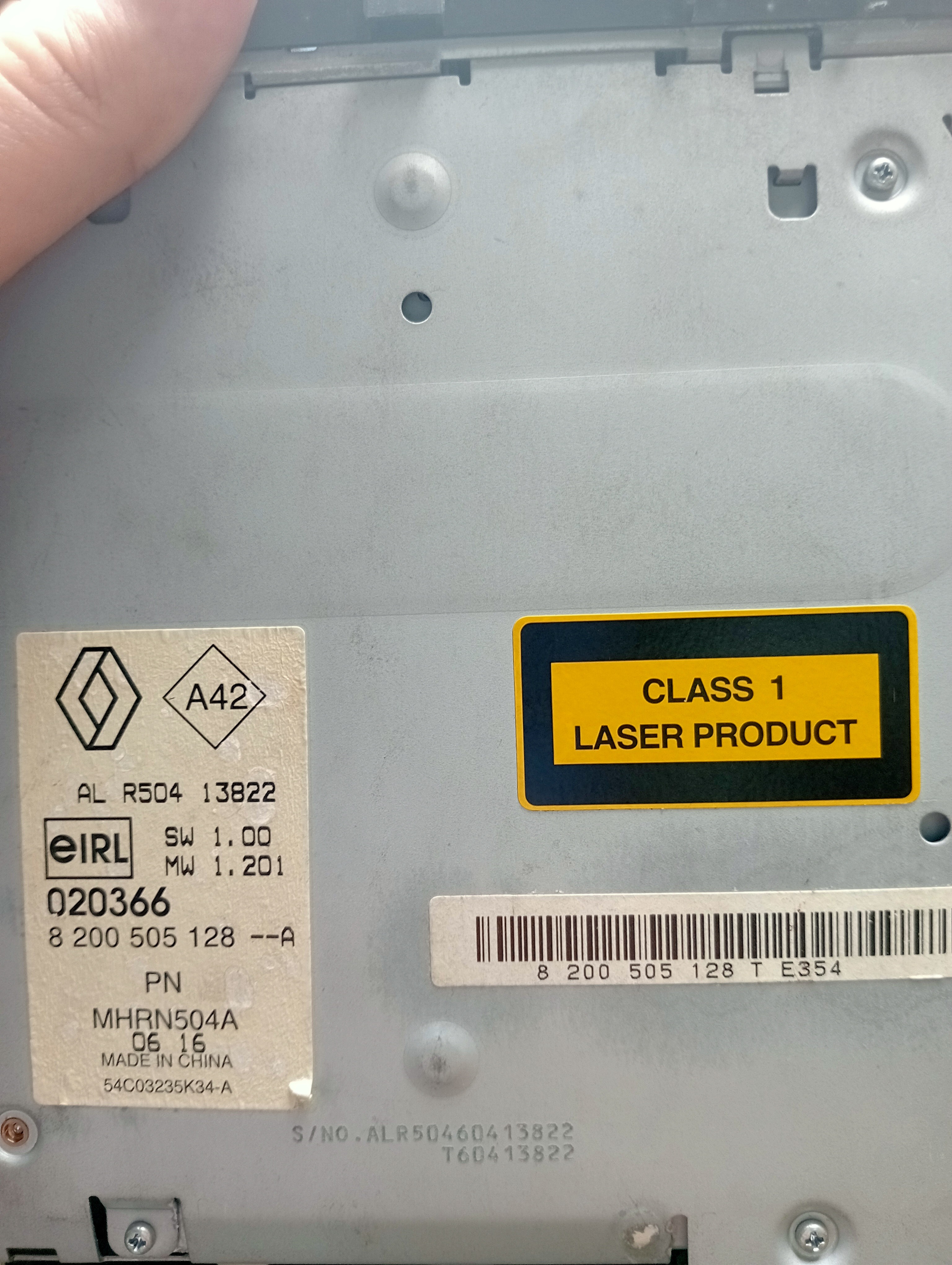 [ TOPIC UNIQUE ] Faites vos demandes de code autoradio ici - Page 3221 ...