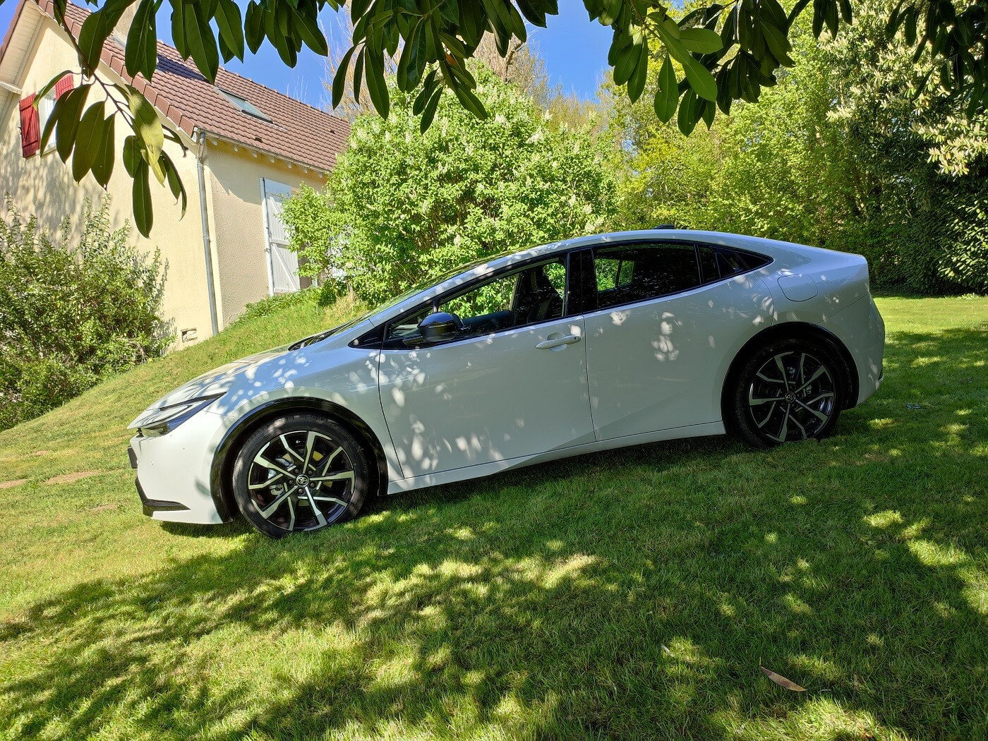 Prius V : mon expérience. - Page 2 - Prius - Toyota - Forum Marques ...