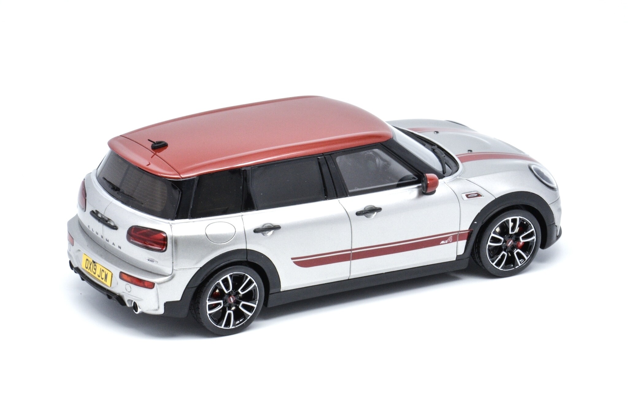 1:18 Mini Clubman (F54) John Cooper Works - OttOmobile - Originale ...