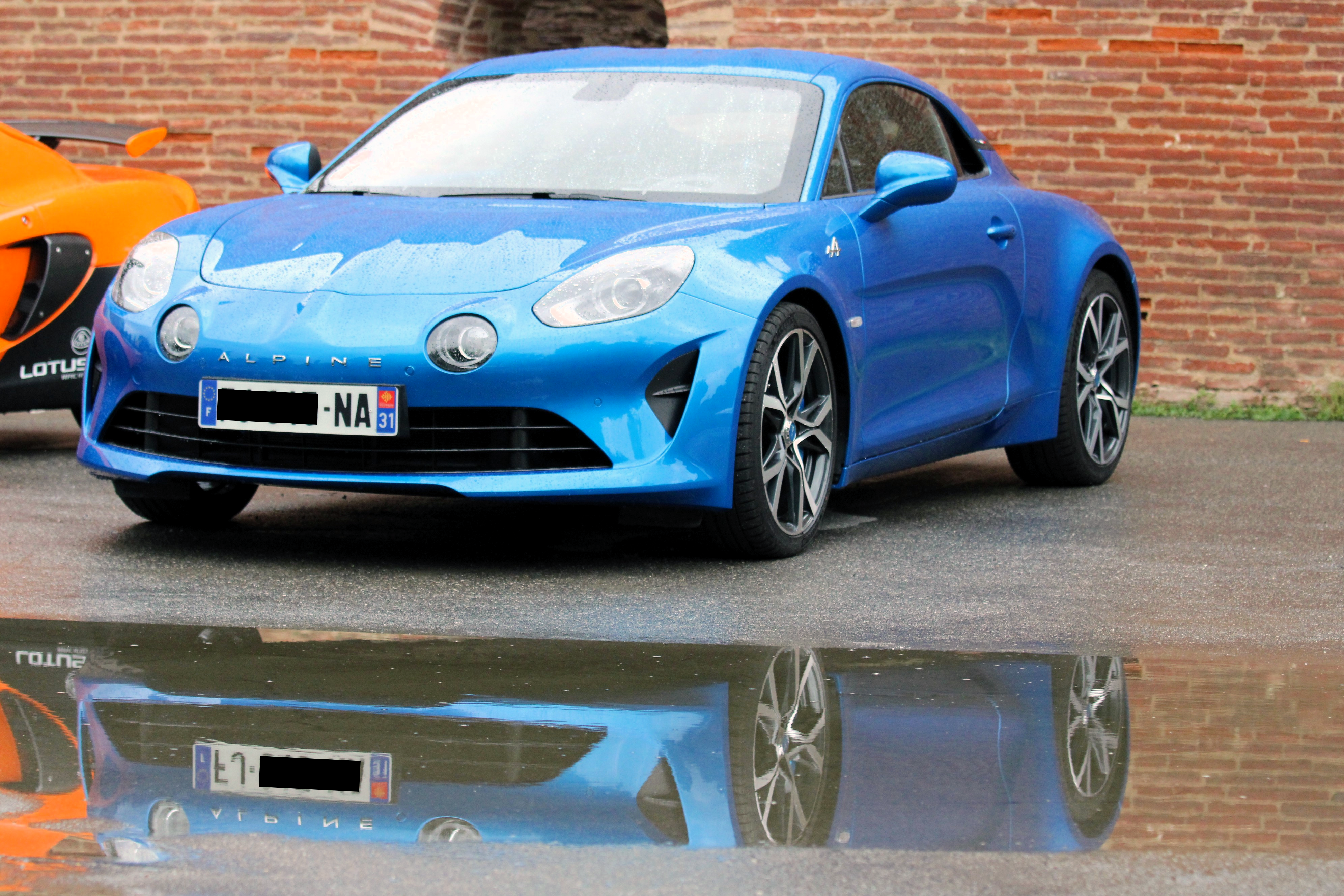 [Concours photos Renault] 06/26 - Une Renault Alpine - Page 7 - Renault ...