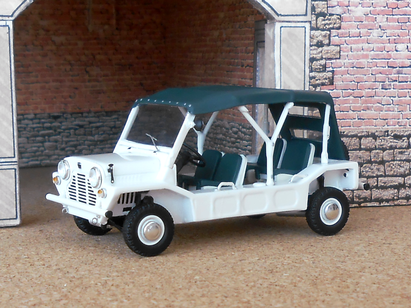 1964 Mini Moke (Schuco Models) 01.png - Albums des membres - Forum Auto