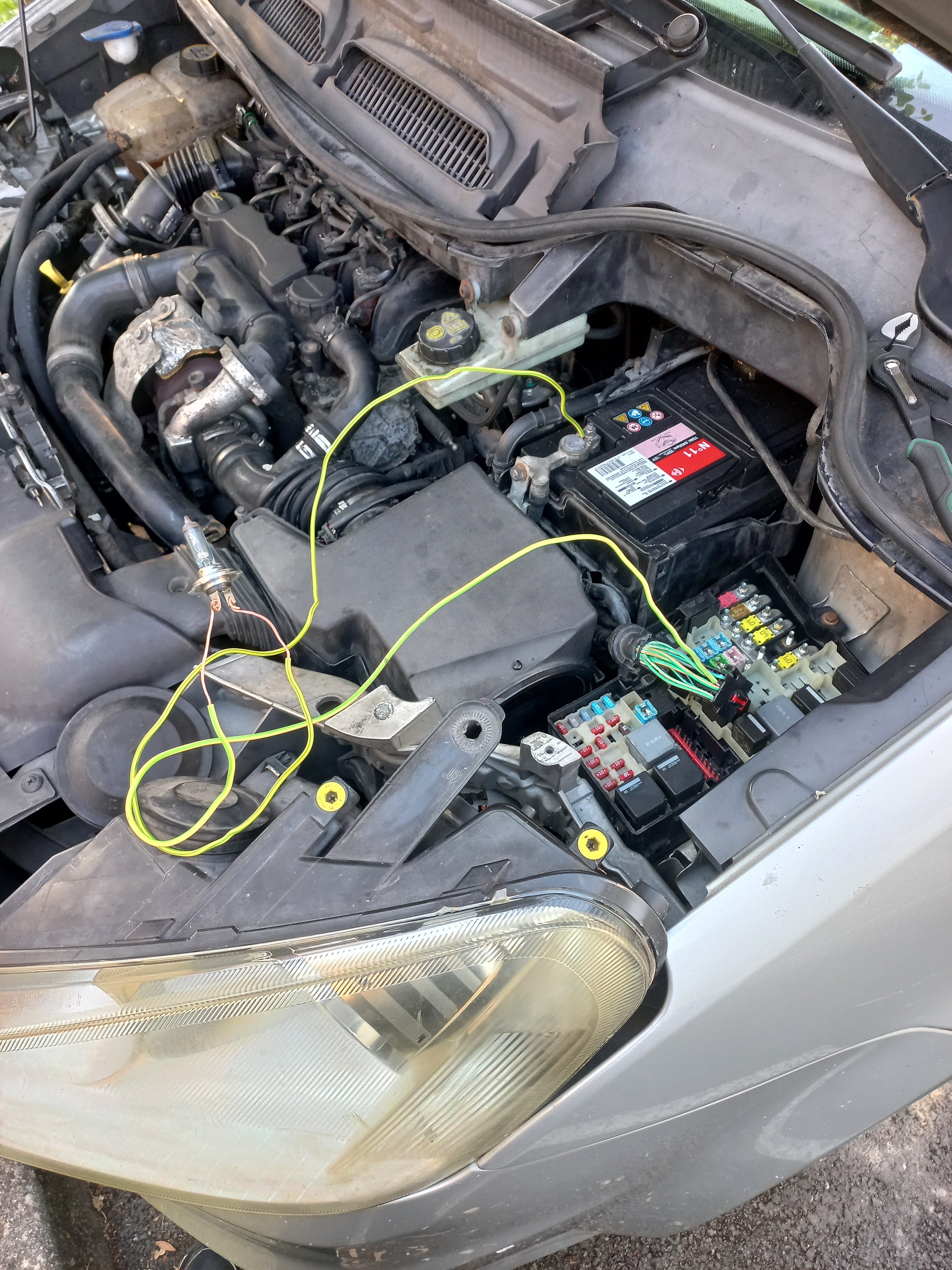 Ford C-Max 1.6 tdci - code P0380 - Page 2 - Ford - Mécanique ...