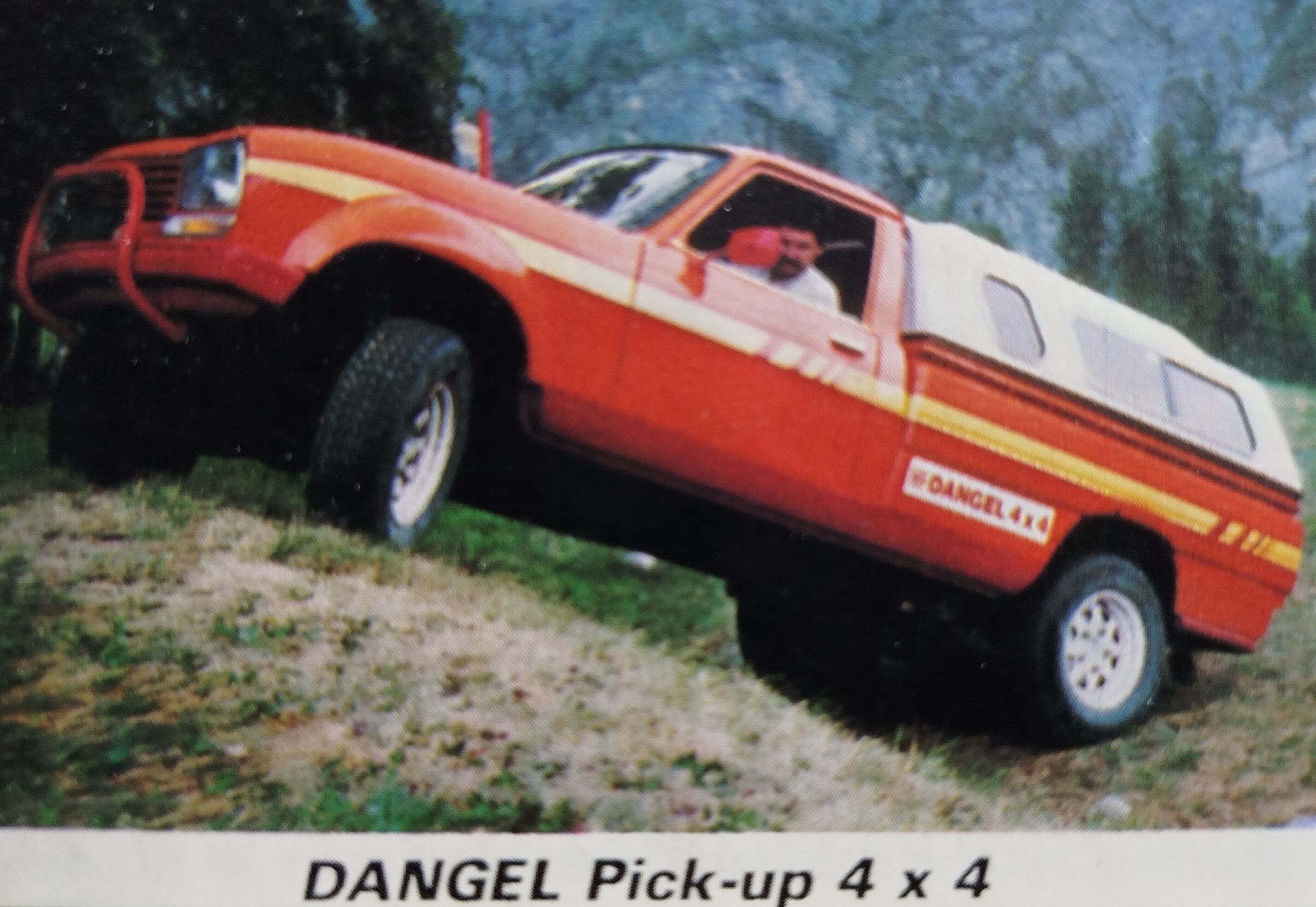 Dangel - Anciennes - Collection - Forum Voitures de Collection - Forum Auto