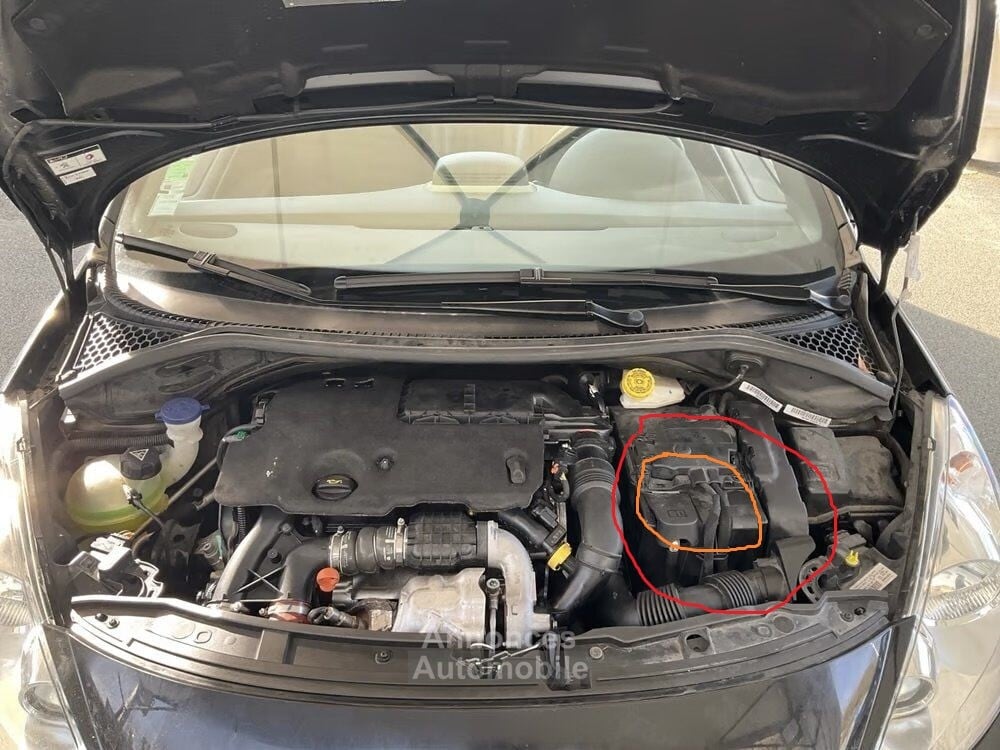 Probleme Peugeot 207 Cc