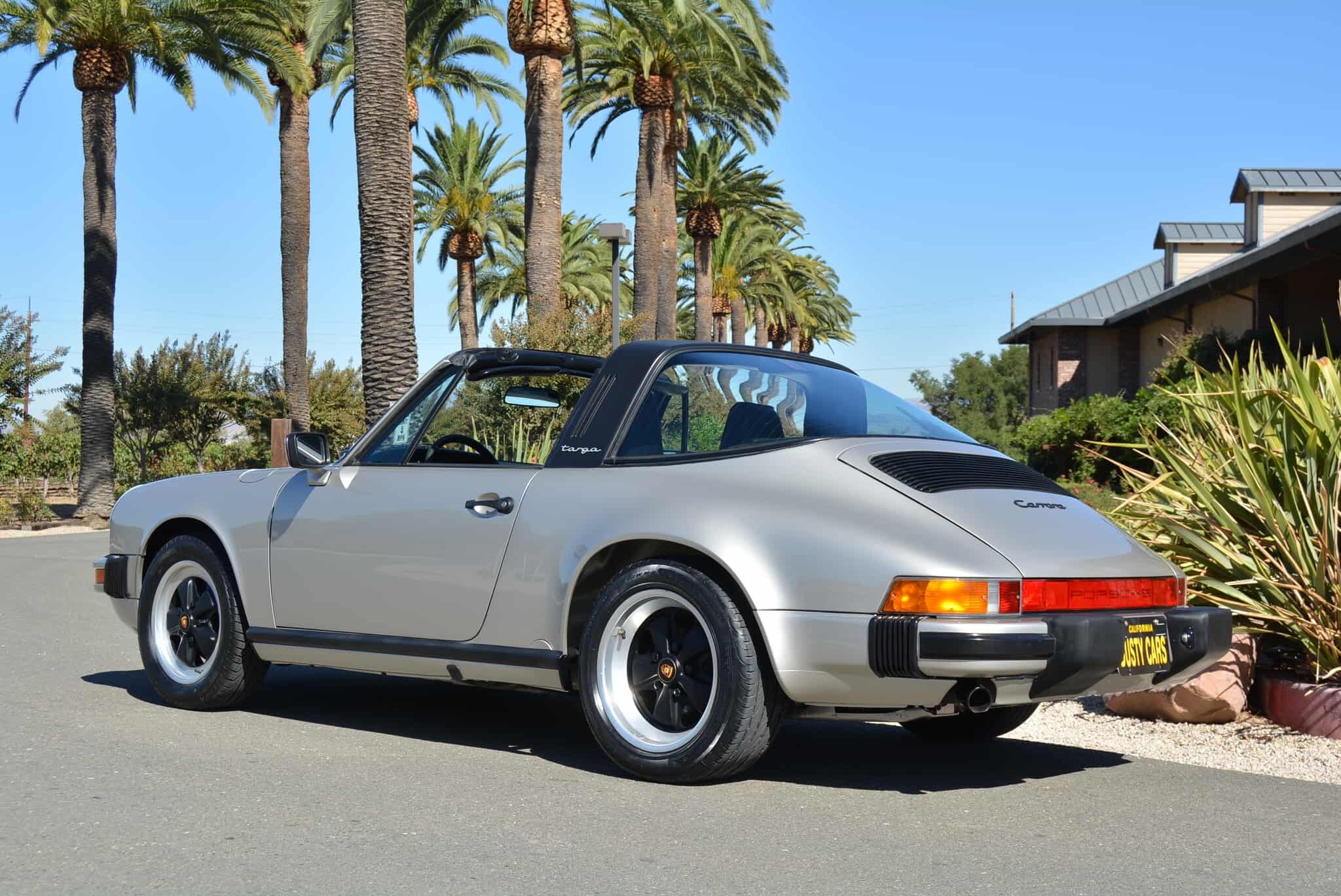 Photos spécial PORSCHE 911 - Page 7 - Histoire et patrimoine ...
