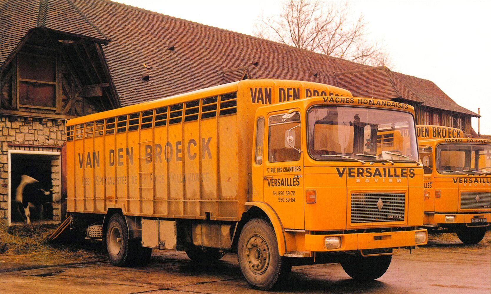 Photos anciennes de camions, utilitaires, cars et bus jusqu'à 1980 ...