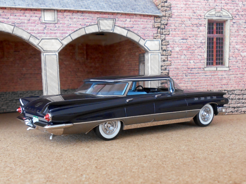 1960 Buick Electra 225 hardtop sedan (NEO Scale Models) 02.png - Albums ...