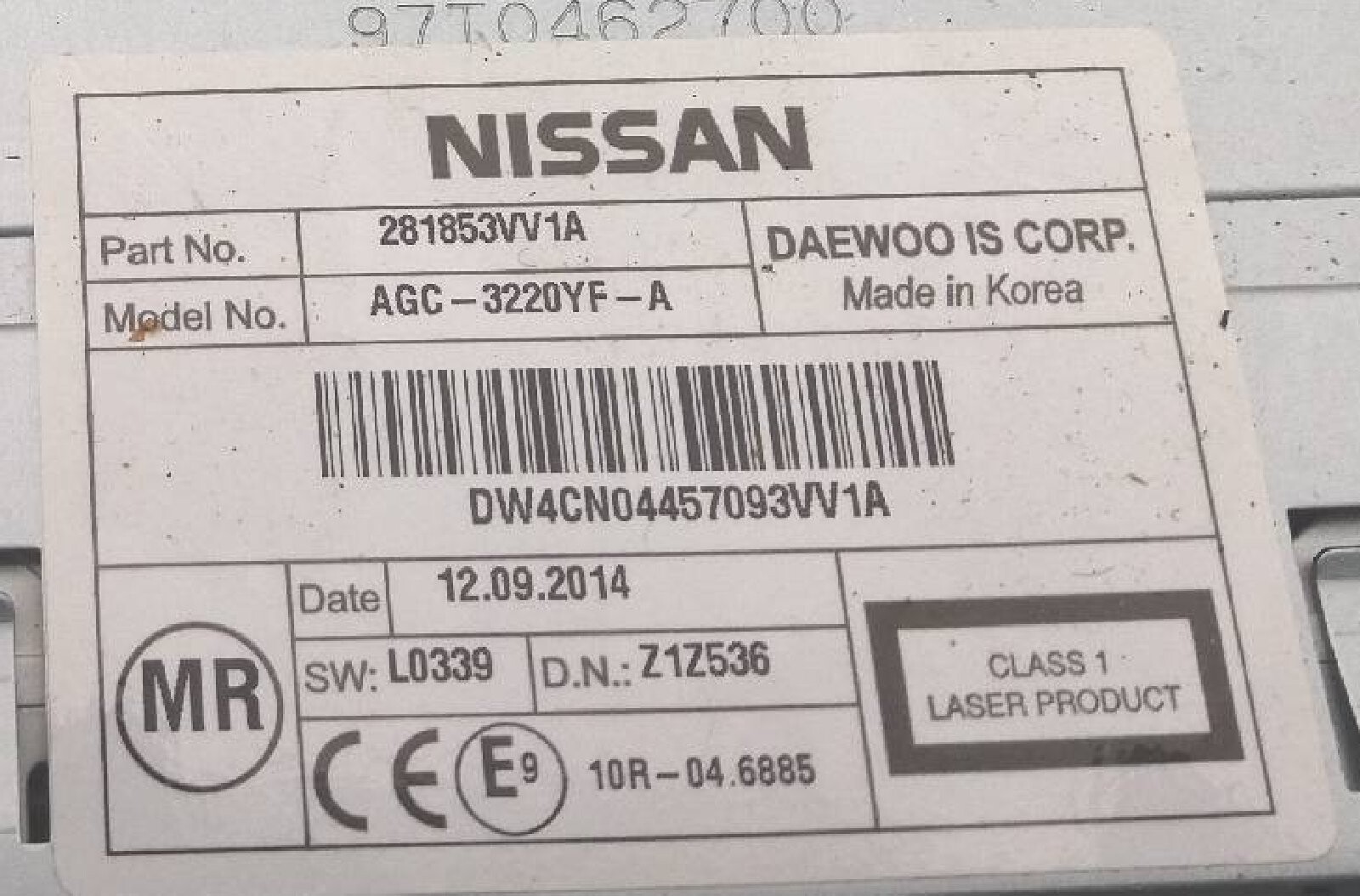 [ TOPIC UNIQUE ] Faites vos demandes de code autoradio ici - Page 255 ...