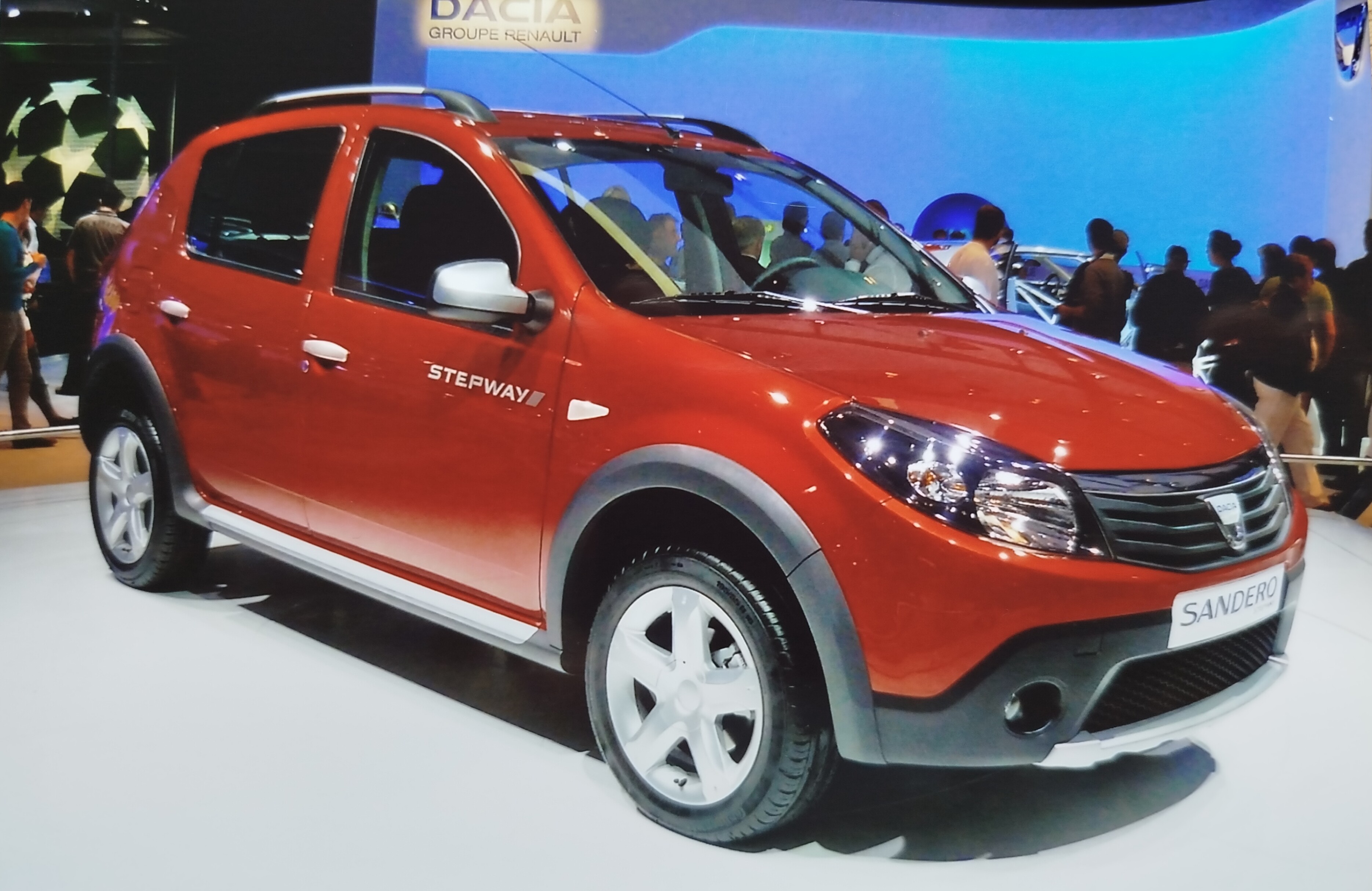 Dacia Forum Sandero