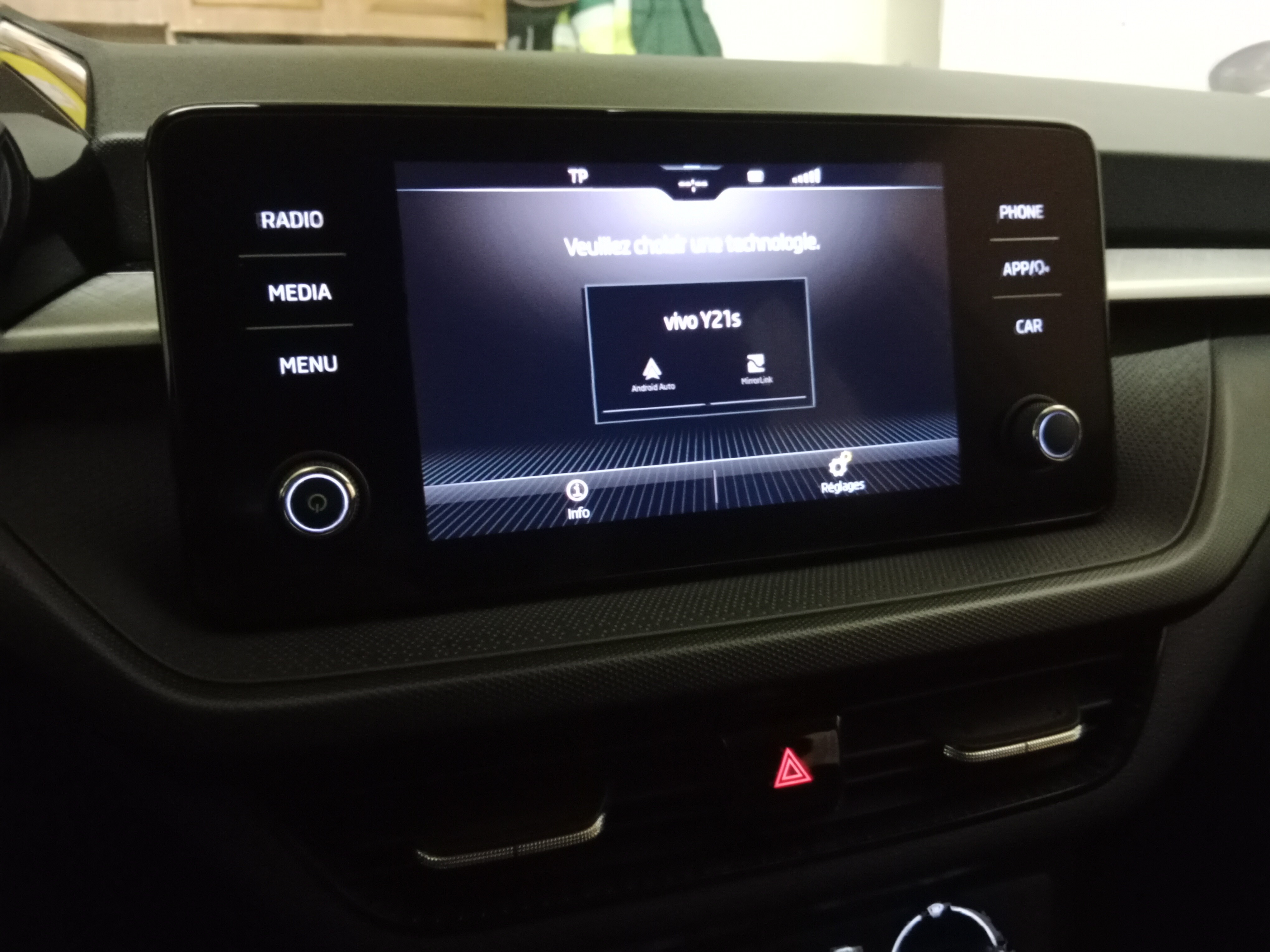 Petite présentation de ma Fabia 4 Ambition TSI 95 - Fabia - Skoda ...