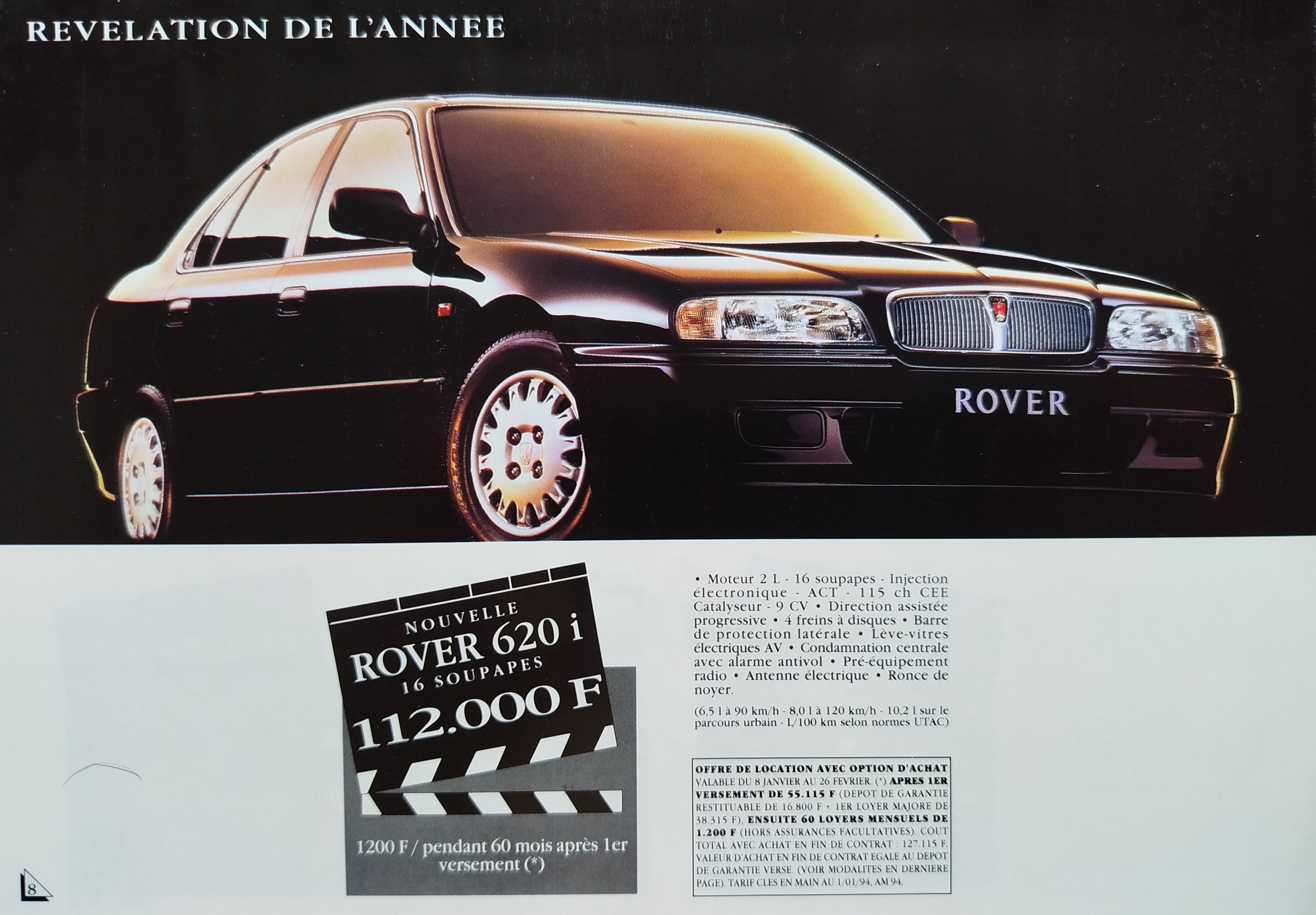 [Topic Officiel] Rover 600 (1993-1999) - Page 7 - MG Rover - Forum Auto
