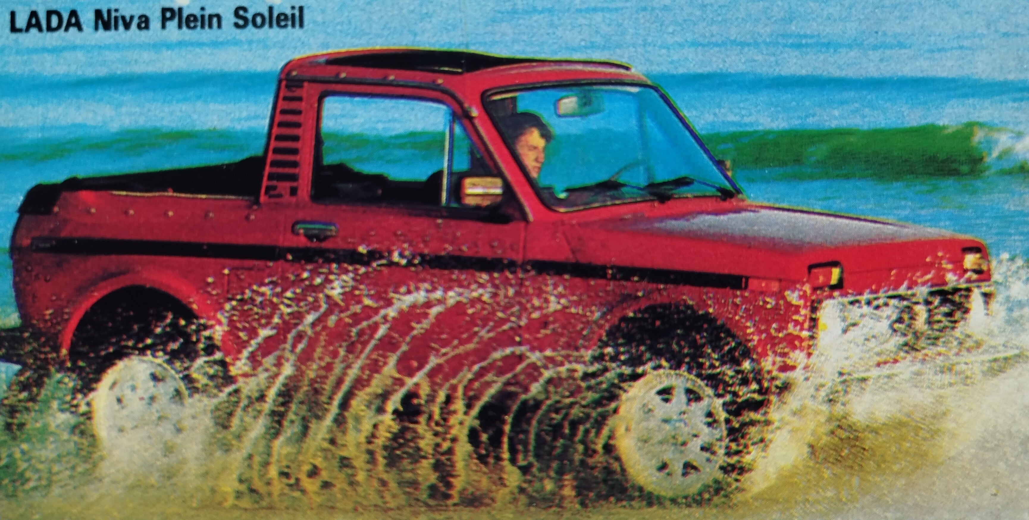 [Topic Officiel] Lada Niva / 4X4 (1977-....) - Page 60 - Lada - Forum Auto