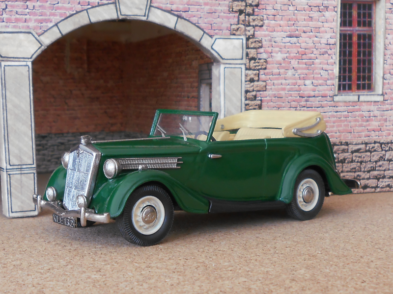 1939 Wolseley 25 Super Six DHC (Lansdowne Models) 01.png - Albums des ...