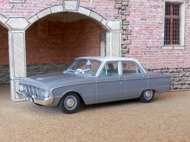 1960 Ford Falcon XK Deluxe (IXO Models) 01.png - Albums des membres ...