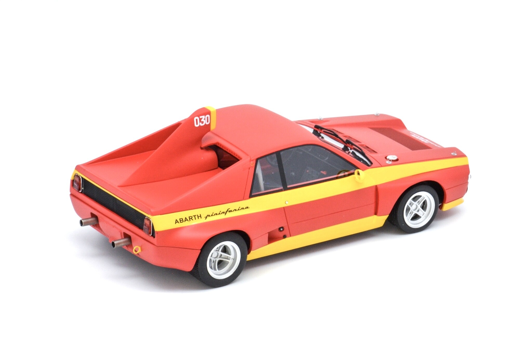 Abarth Pininfarina SE 030 - Maxima Scale Model - Originale Modelle ...