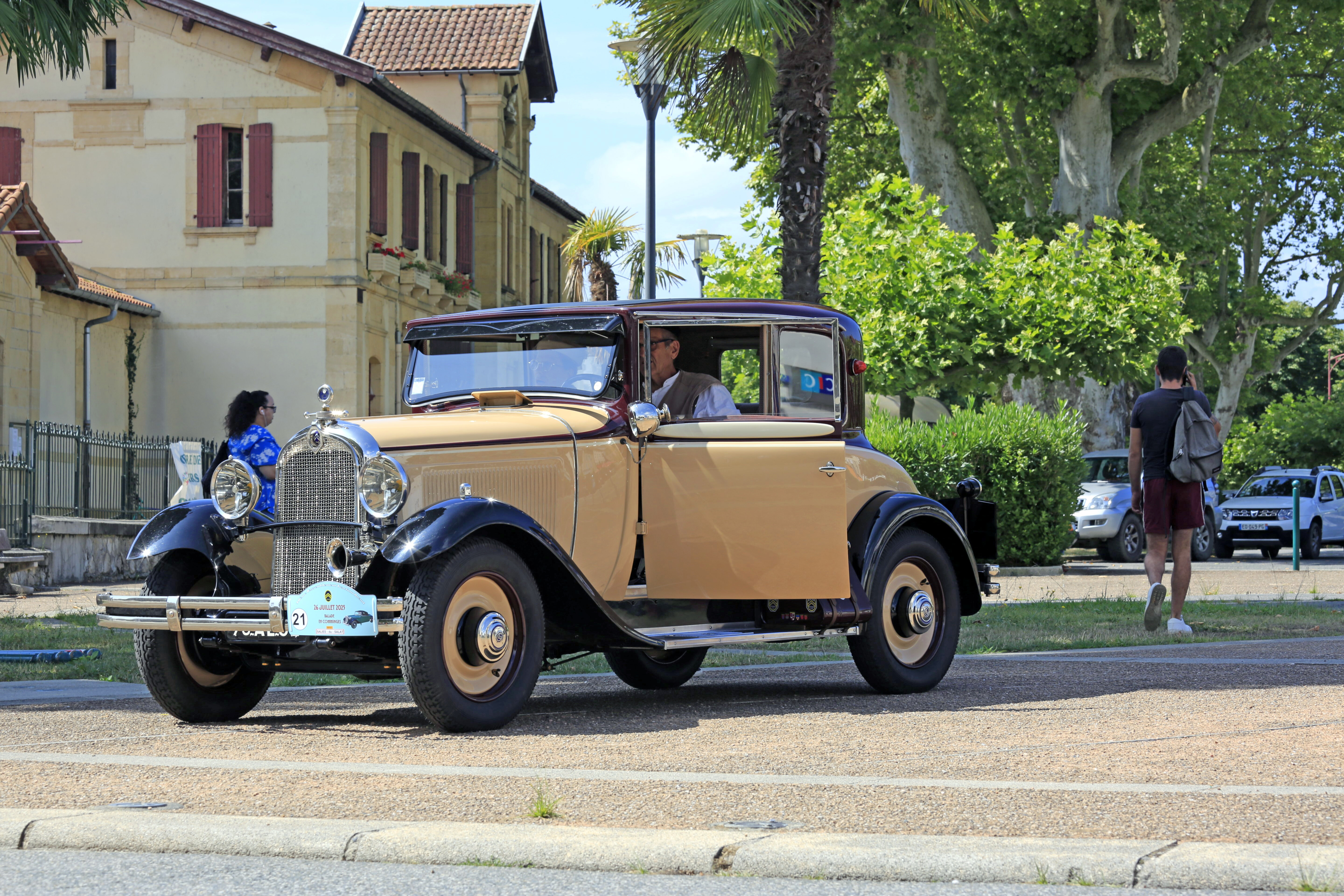 [Concours photos Citroën] 12/25 - Les 70 ans de la DS, votre plus belle ...
