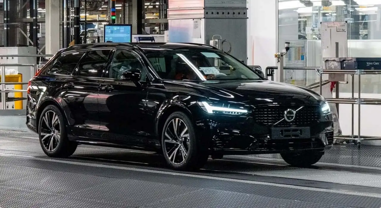 [Débat] Volvo arrête les breaks : la marque trahit-elle ses fans ...