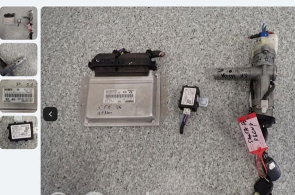 Hyundai Santa Fe Forum Probleme