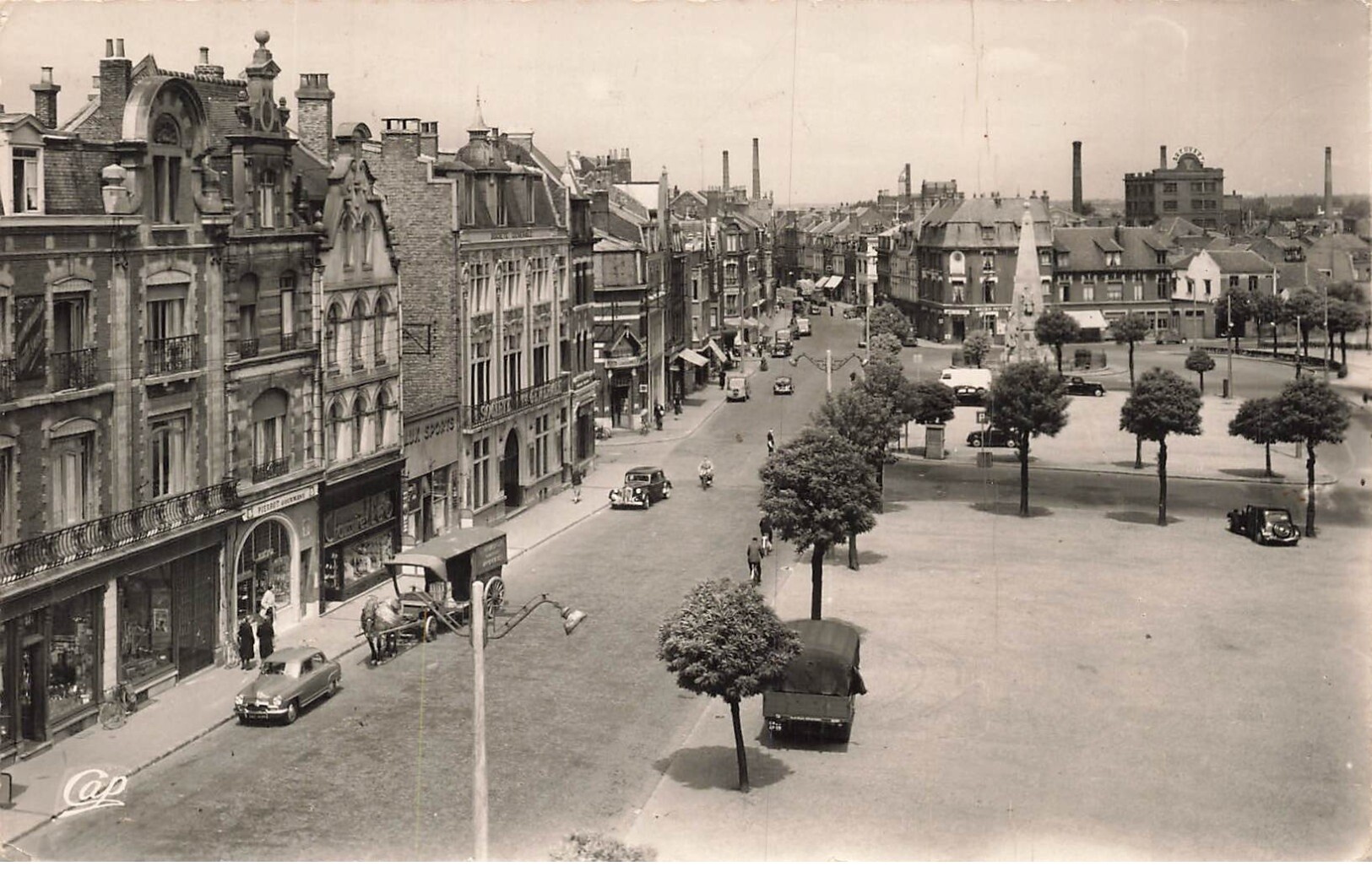 Topic des anciennes sur cartes postales - Page 1098 - Histoire et ...