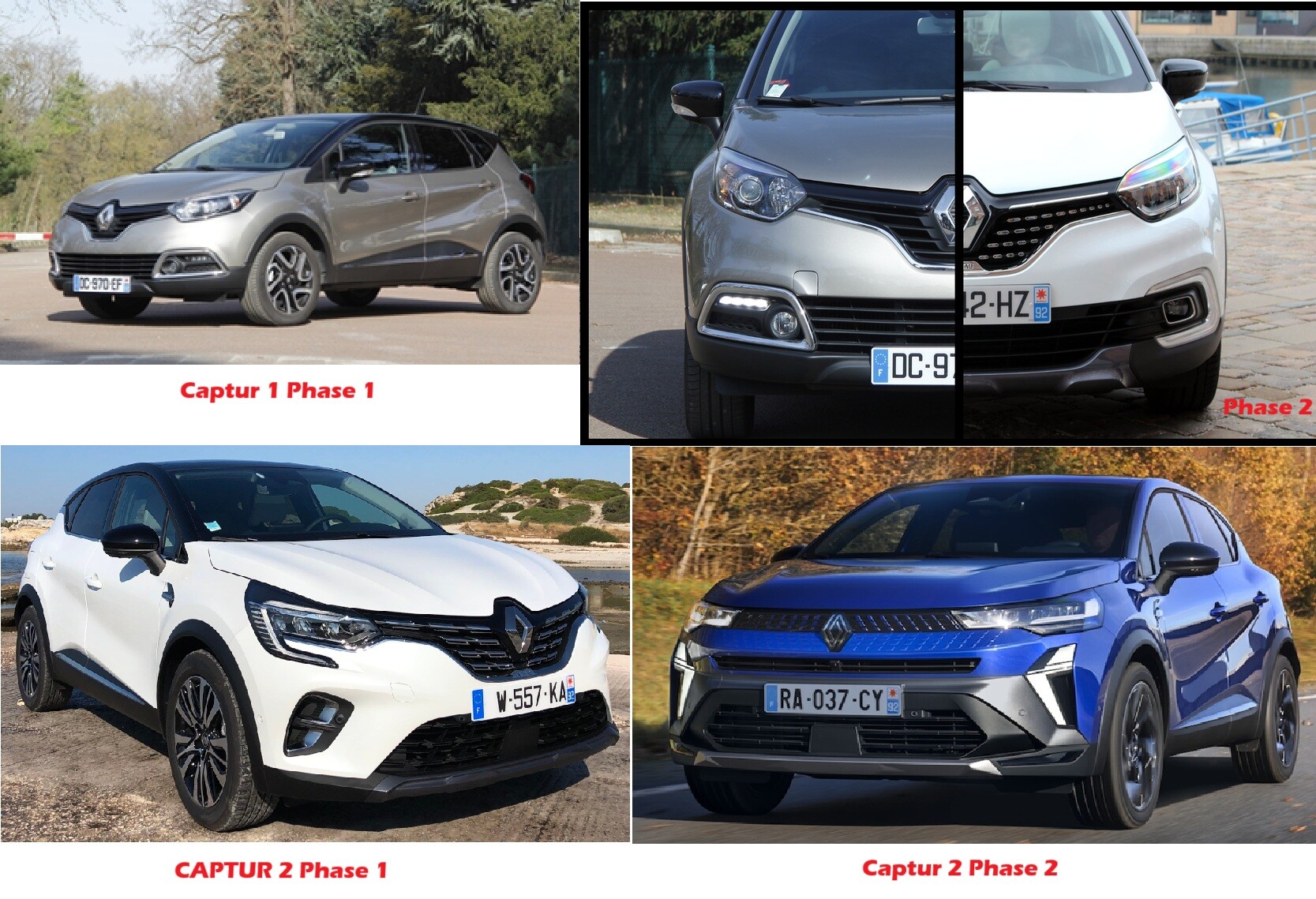 Captur 2 Forum