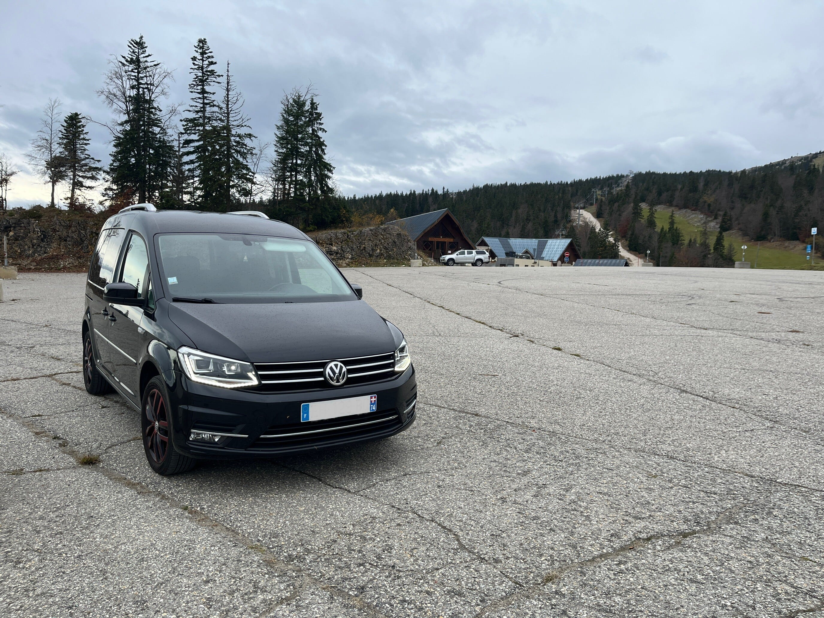 Mon Caddy Generation Four - Caddy - Volkswagen - Forum Marques ...