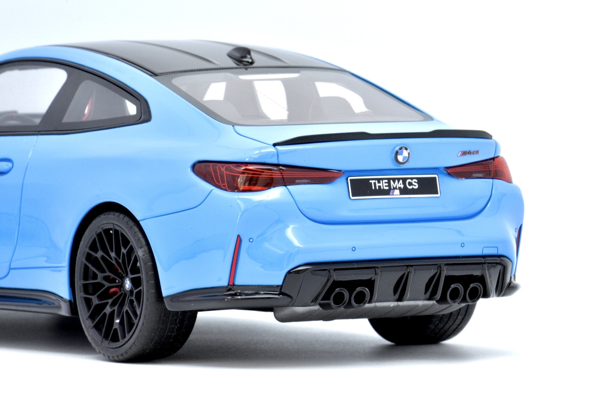 1:18 BMW M4 (G82) CS - GT Spirit - Originale Modelle - Modelcarforum