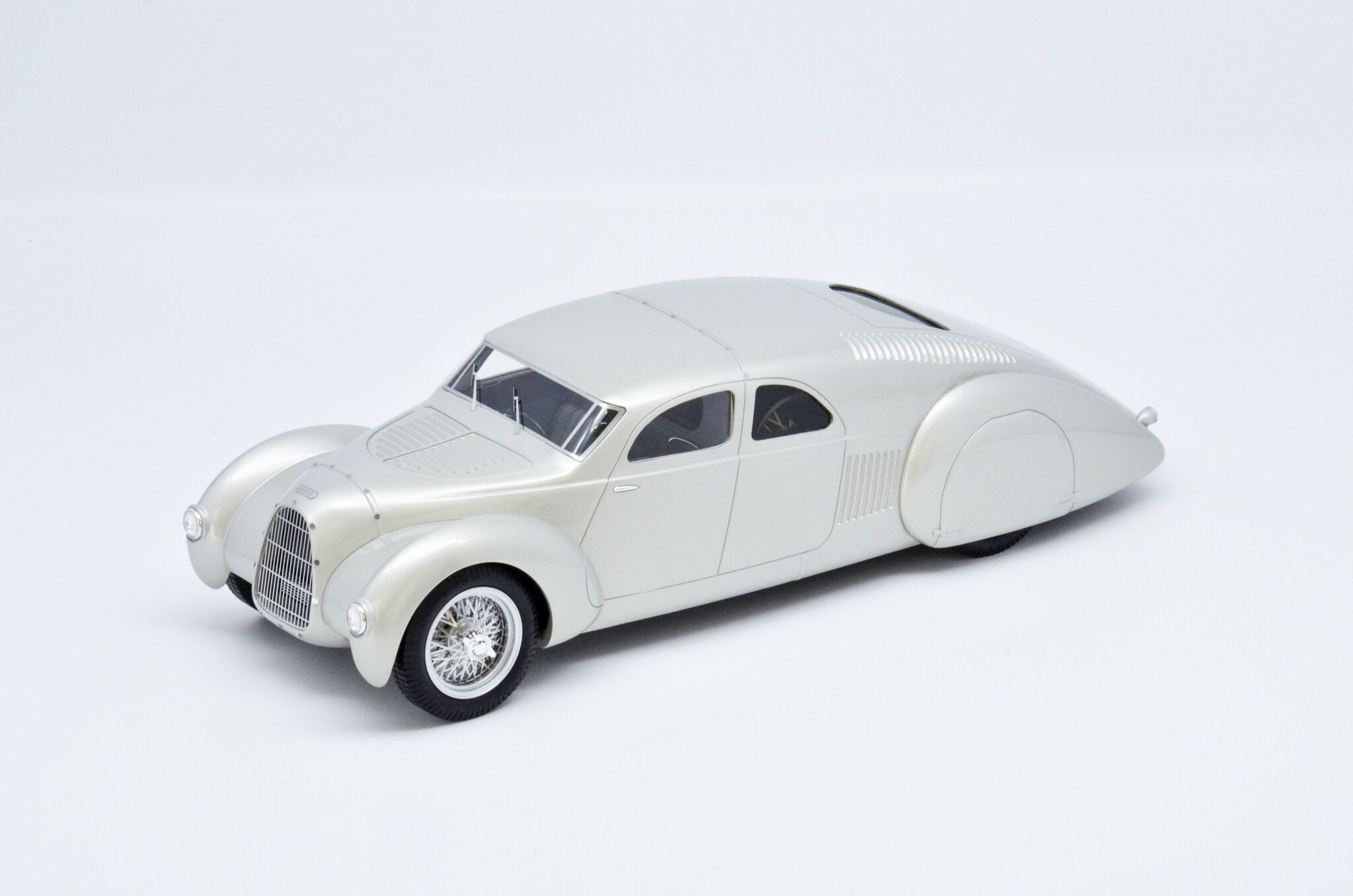 1:18 Auto Union Type 52 - AutoCult - Originale Modelle - Modelcarforum