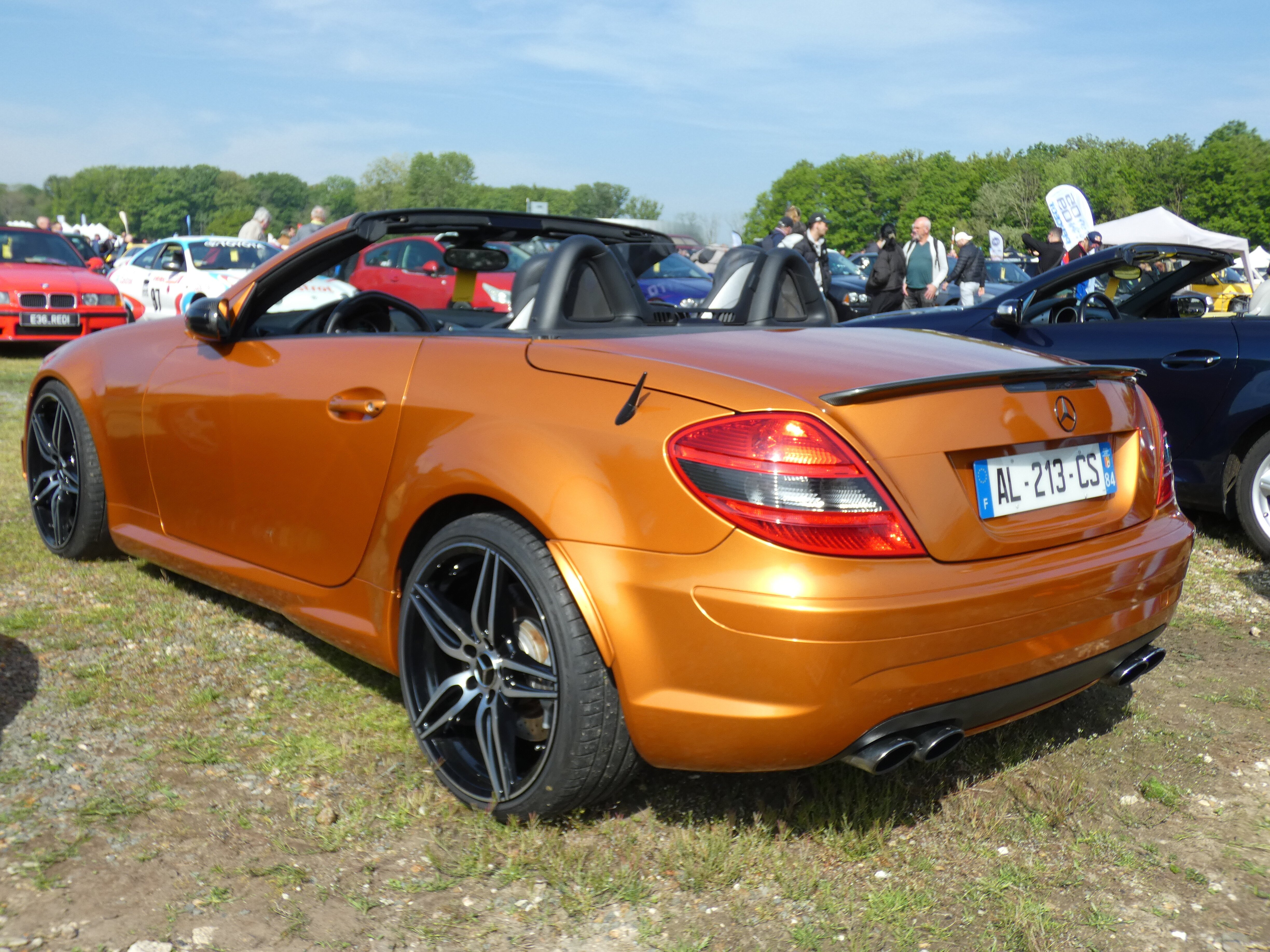 Slk Mercedes Forum