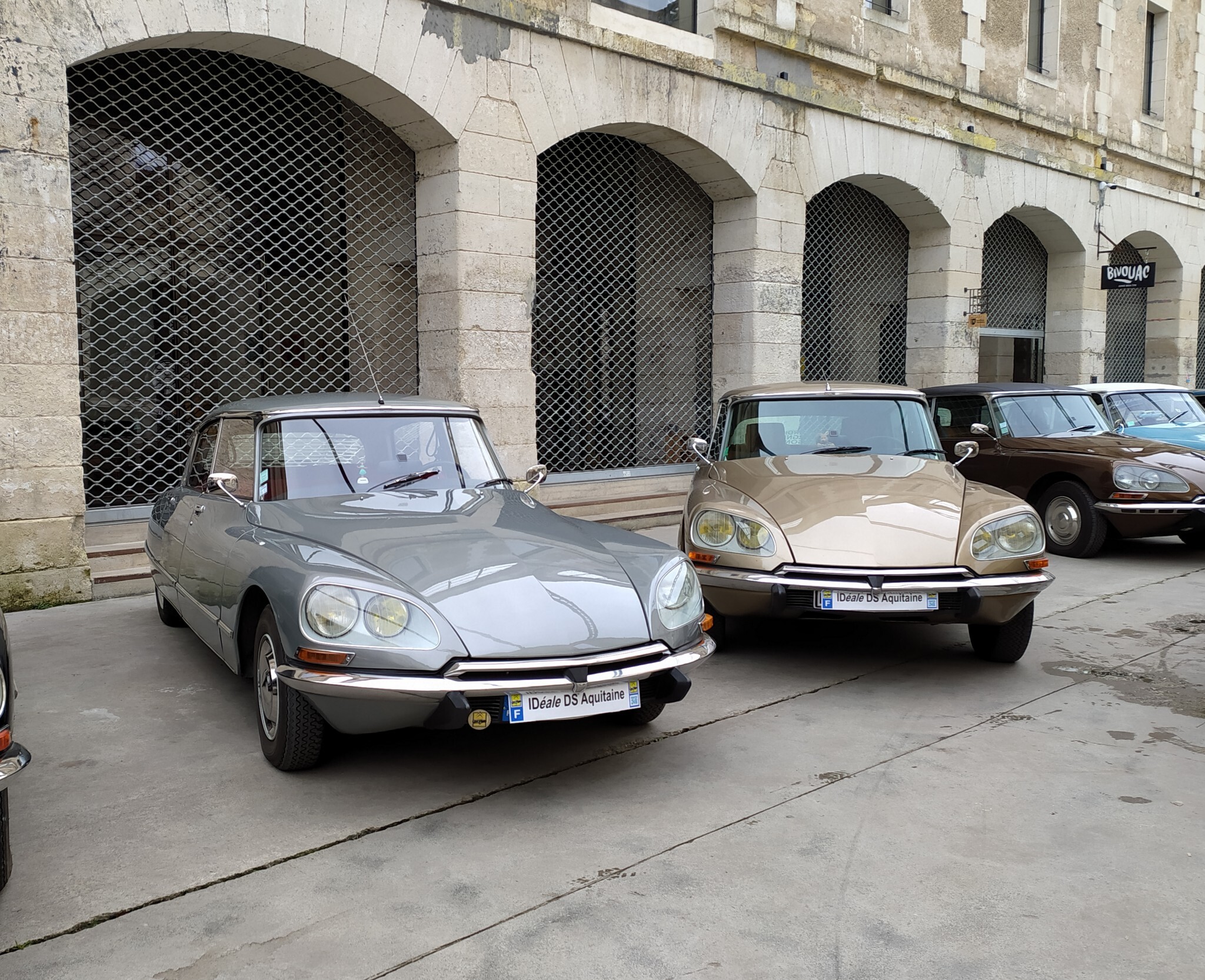 [Concours photos Citroën] 04/26 - Une Citroën break - Page 8 - Citroën ...