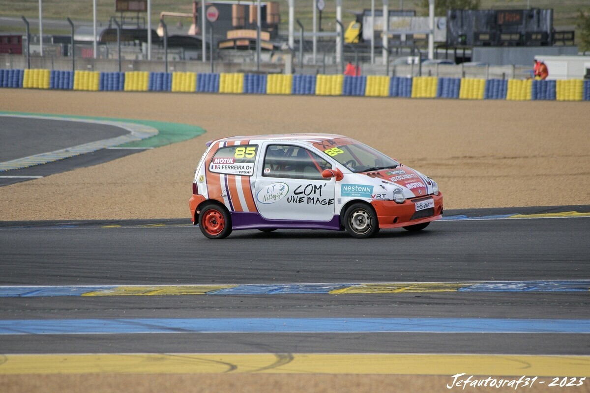 12-CdFC Le Mans 2025 - Twin EQL - 0100.JPG - Albums des membres - Forum ...