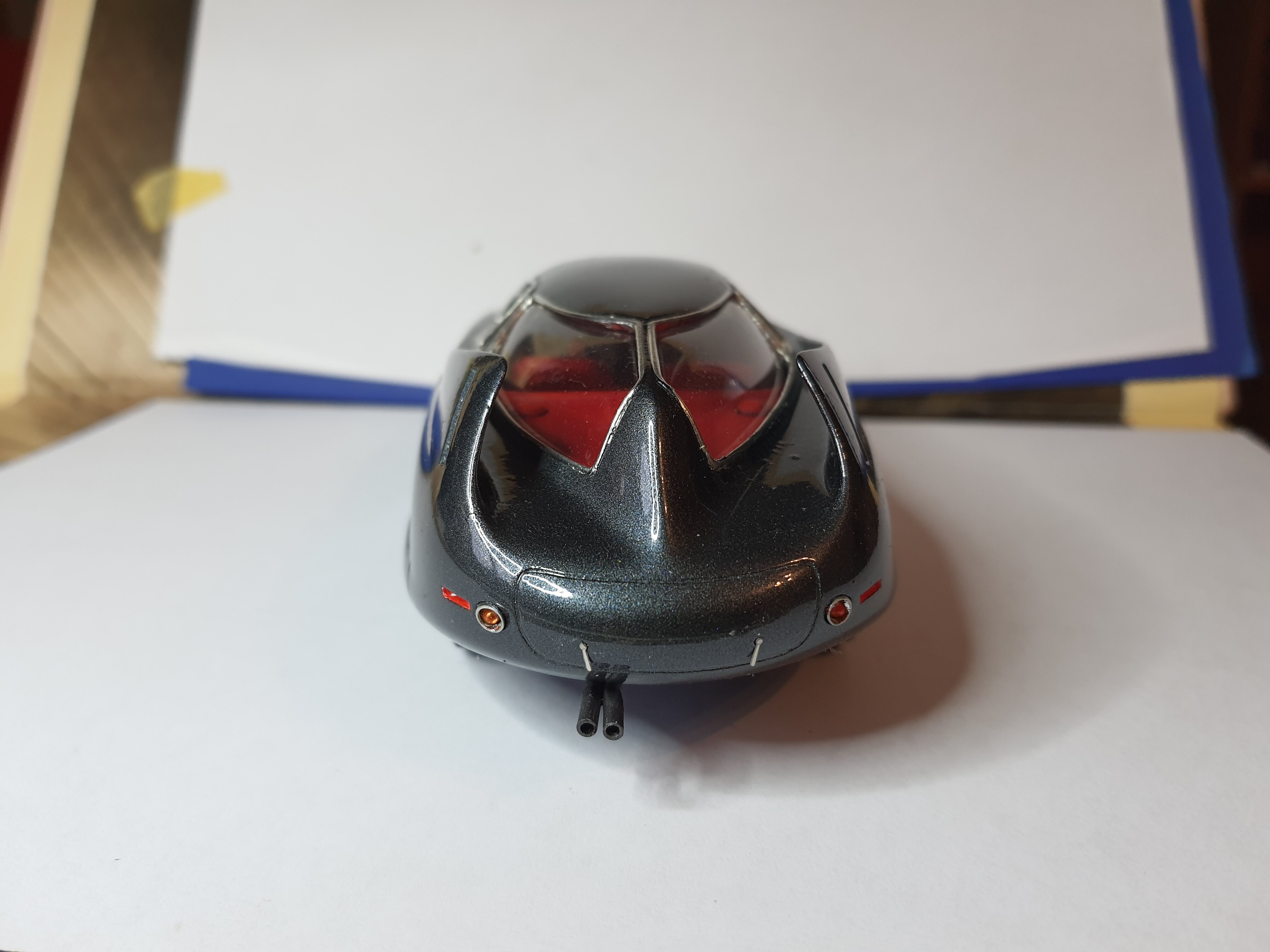 Thème 2025 - Exnervé - Alfa Romeo B.A.T. 5 1953 - Fisher 1/24 - Page 3 ...