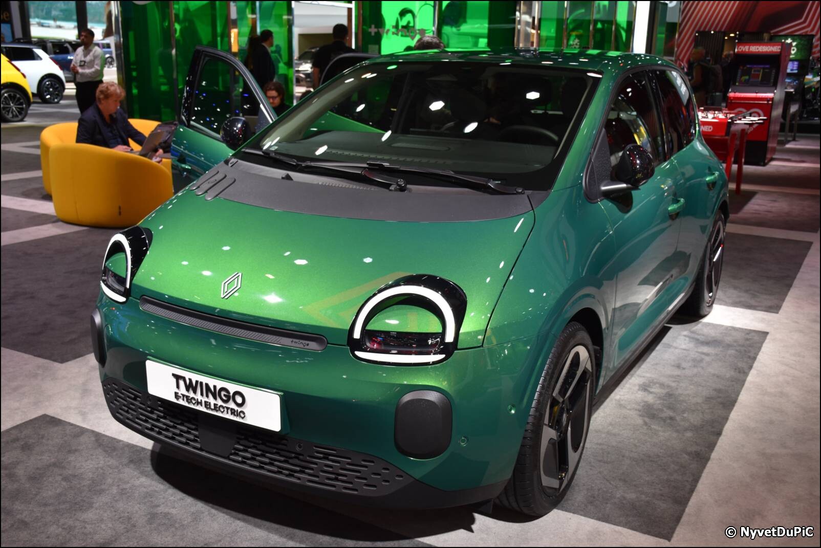 [Débat] Twingo - R5 - R4 : Quelle Renault "néo-rétro" électrique ...