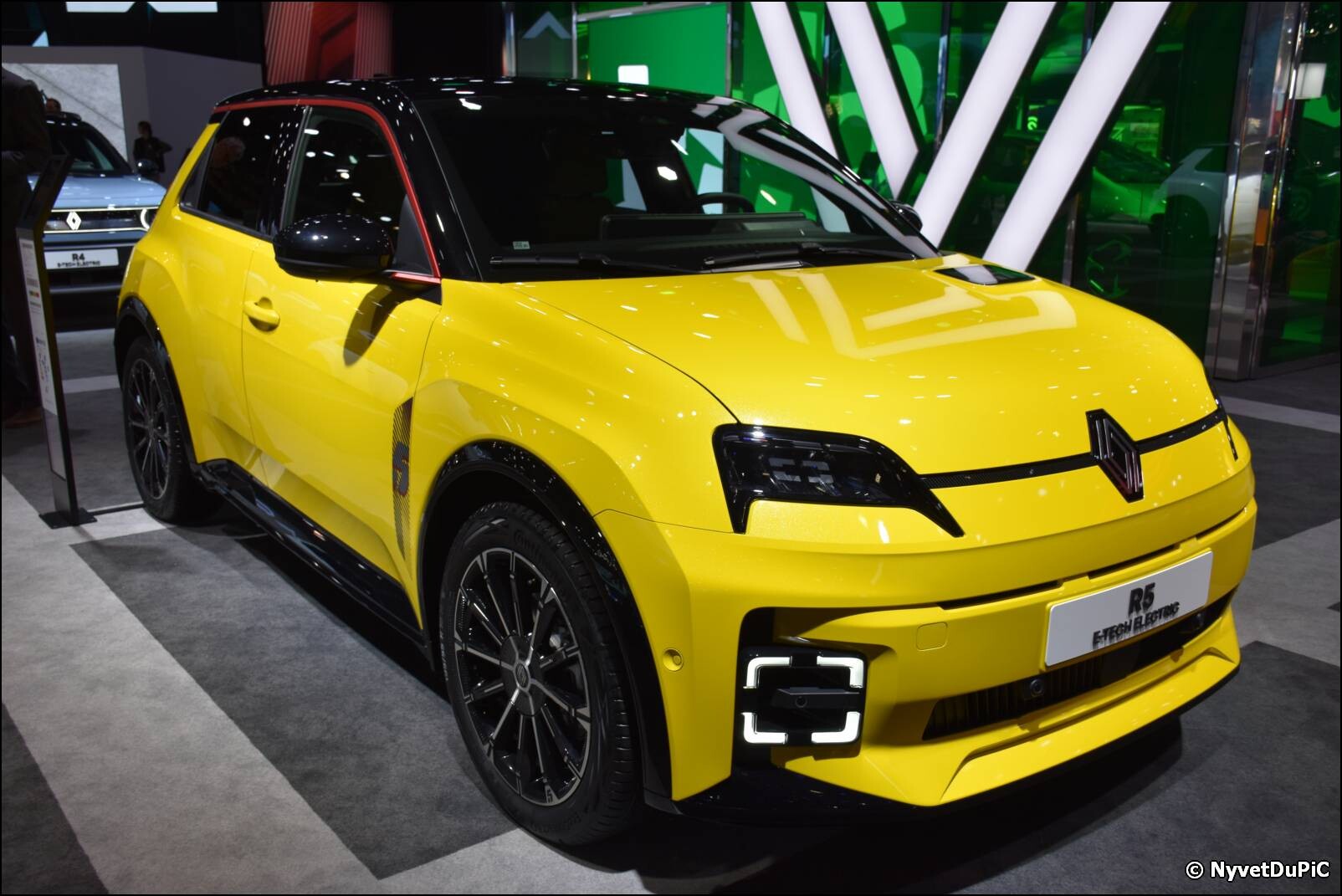 [Débat] Twingo - R5 - R4 : Quelle Renault "néo-rétro" électrique ...