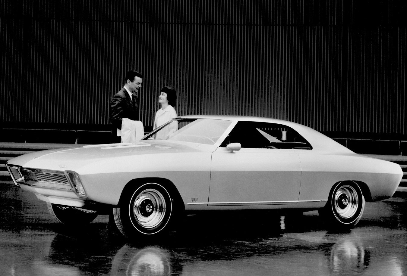 Dream-cars, concepts, prototypes - Page 31 - Histoire et patrimoine ...